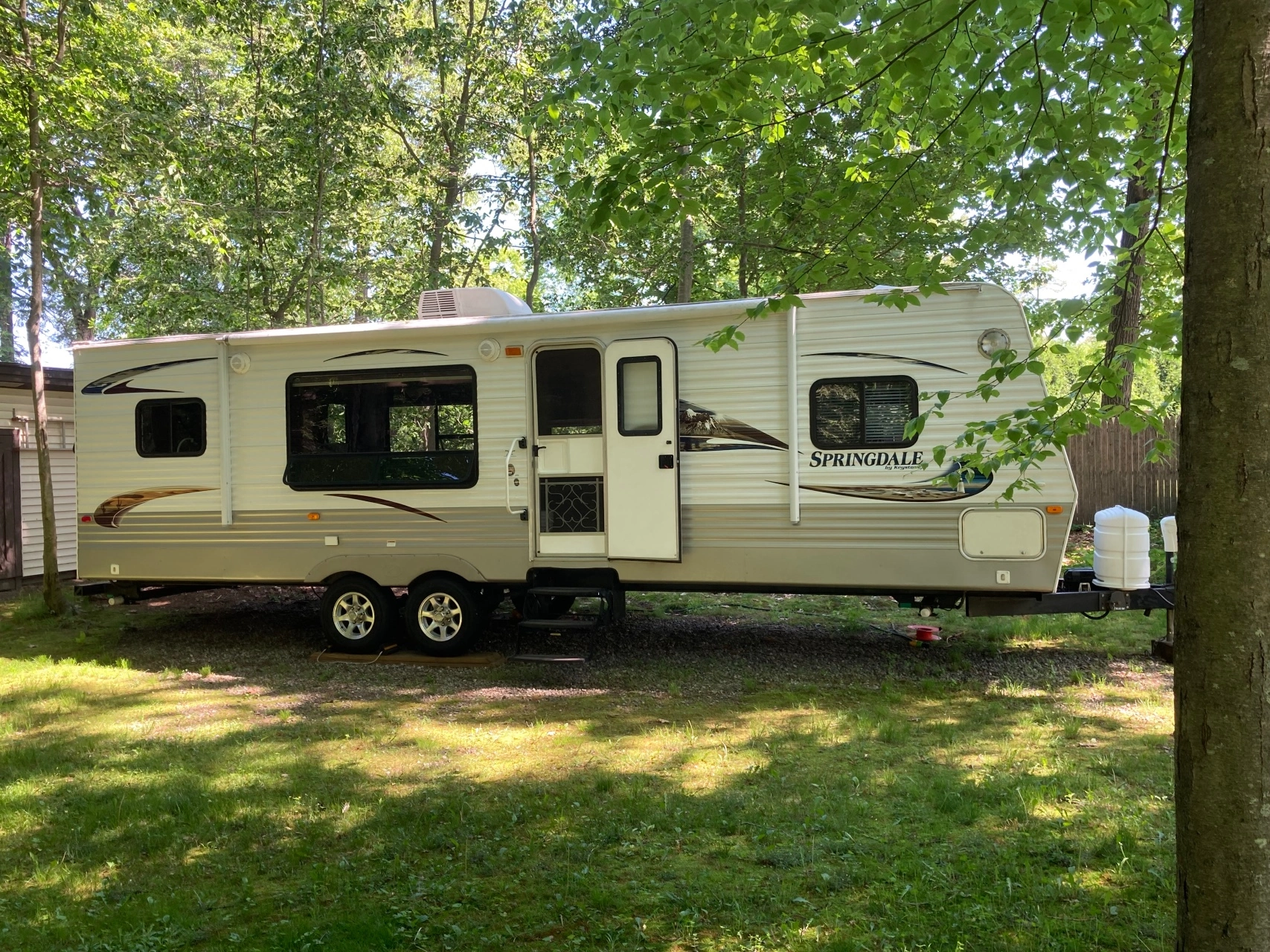 2011 Springdale RVs For Sale - Keystone RVs - RV Trader