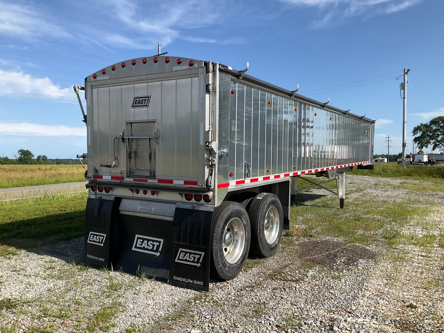 East Dump Trailer For Sale - East Dump Trailer - Equipment Trader