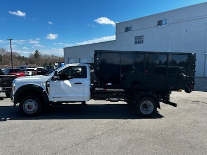 Ford F550 Garbage Trucks for Sale | Commercial Truck Trader