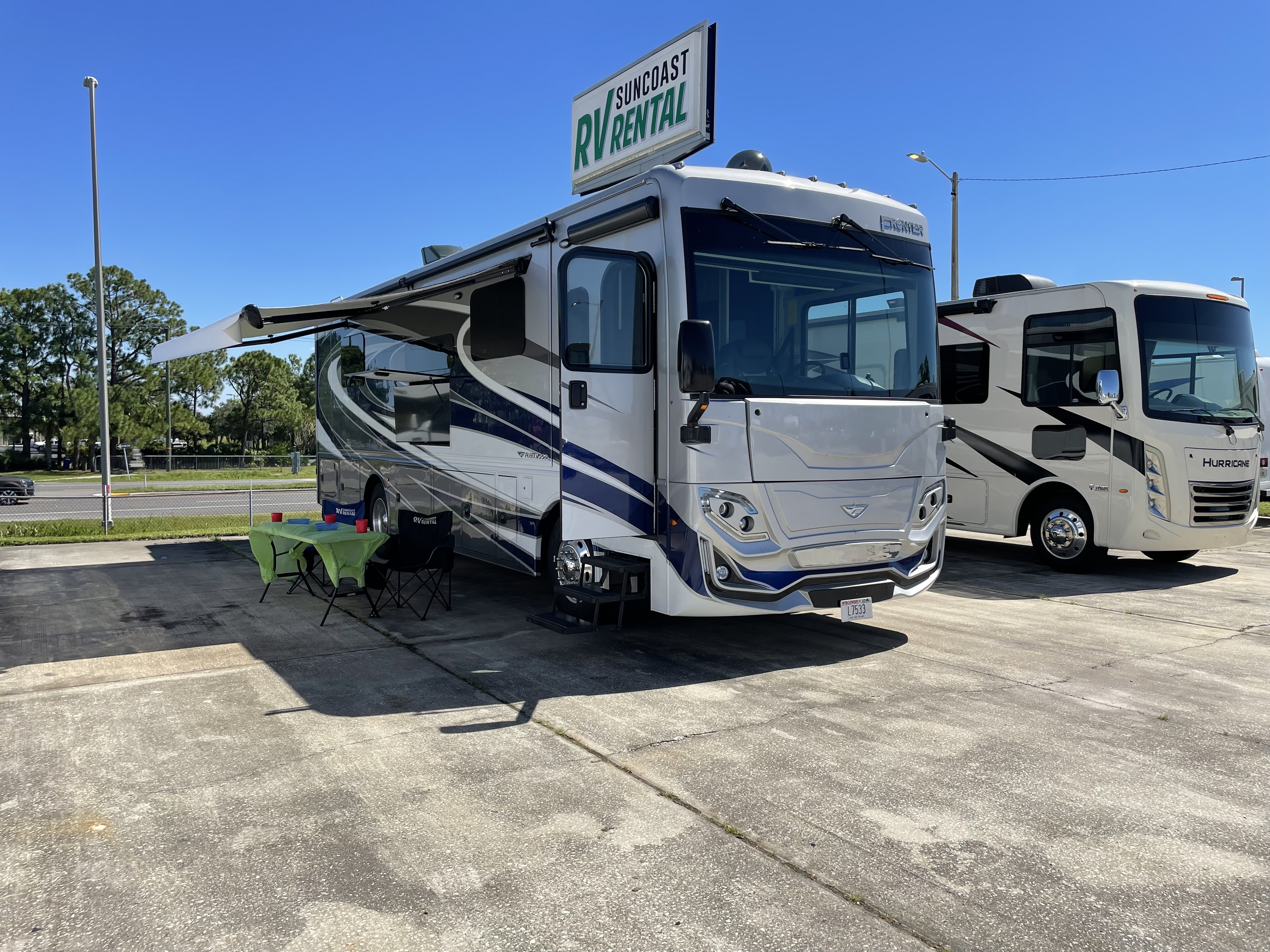 2022 Frontier For Sale - Fleetwood RVs - RV Trader