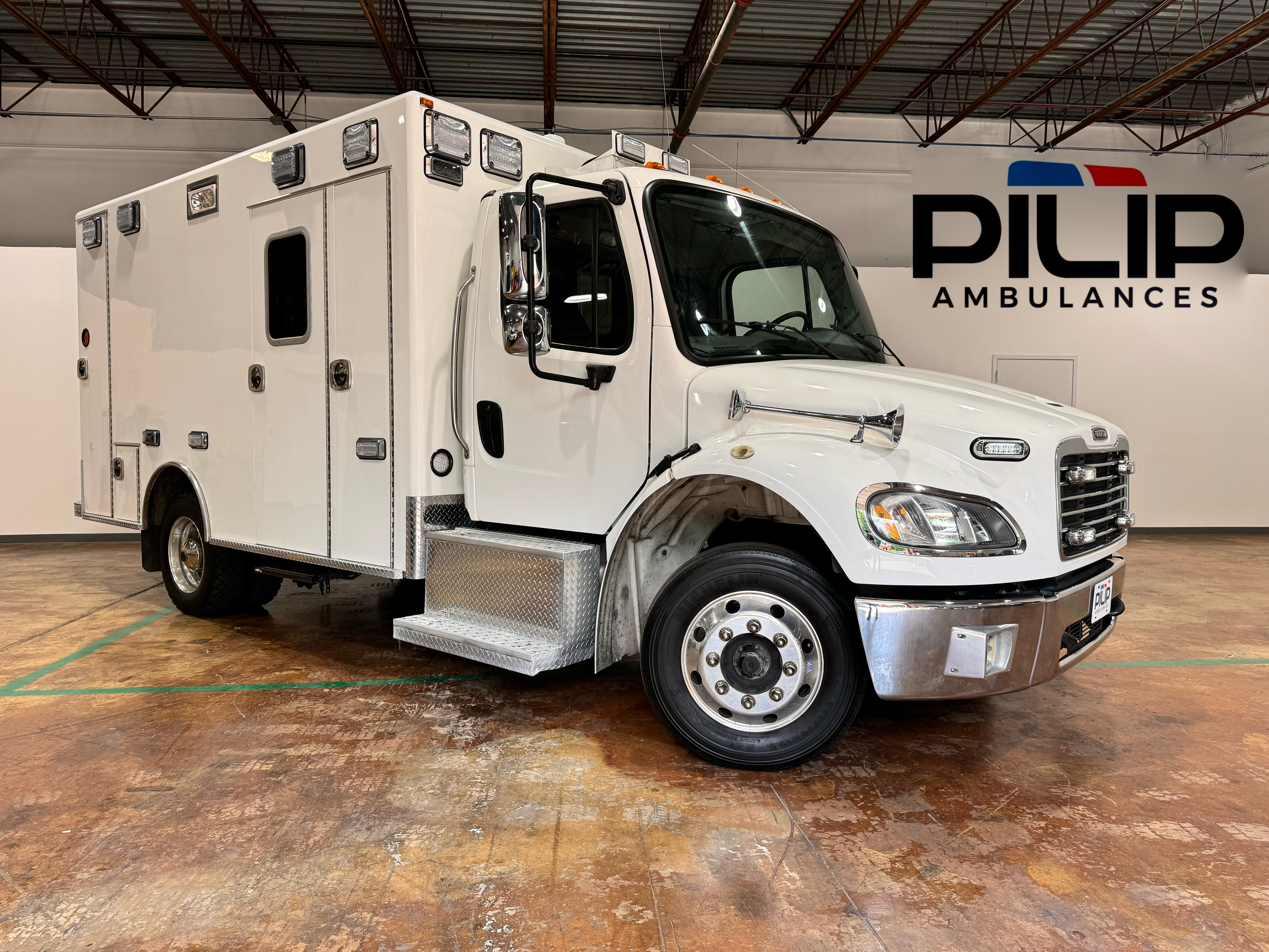 Freightliner Ambulance Trucks for Sale | Commercial Truck Trader