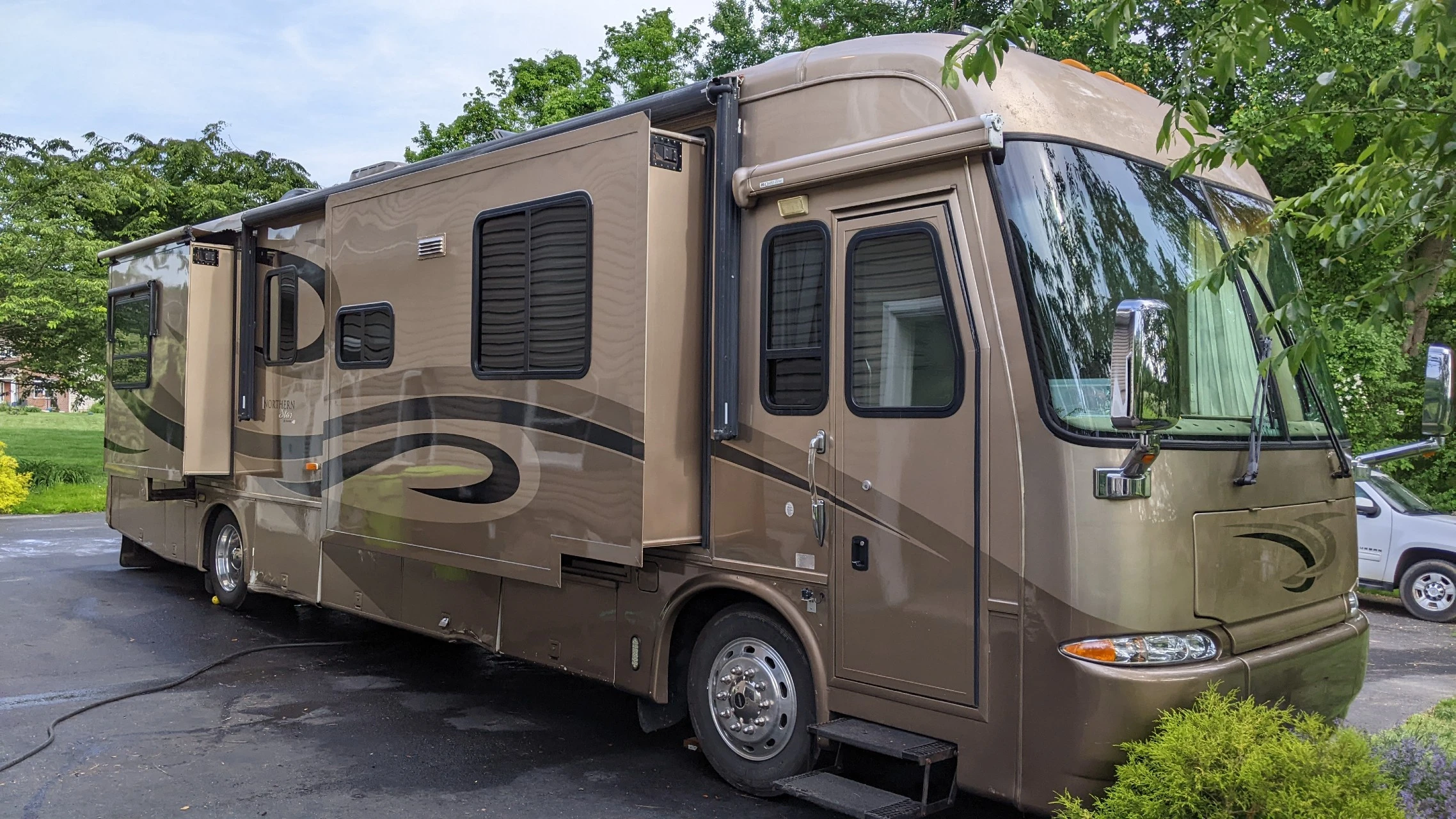 Northern Star For Sale - Newmar RVs - RV Trader