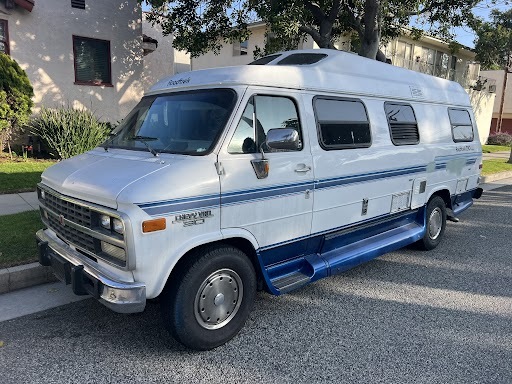1990-1999 Roadtrek For Sale - Roadtrek Class B RVs - Class B Motorhomes ...