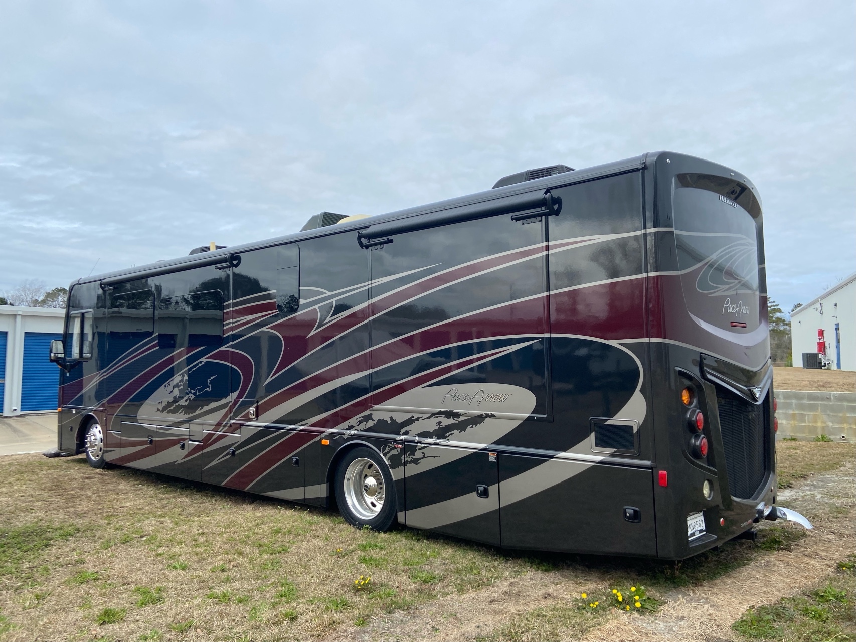 Pace Arrow For Sale - Fleetwood RVs - RV Trader