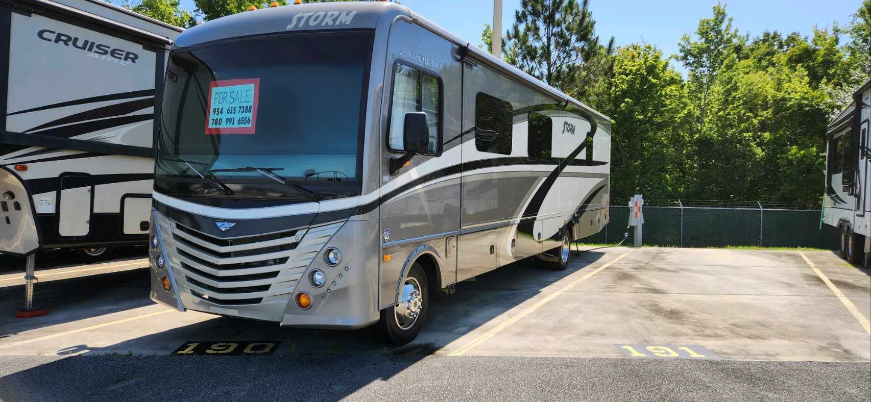 Fleetwood Storm RVs For Sale near Saint Petersburg, FL - RV Trader