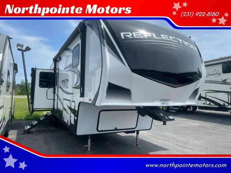 2022 337RLS Reflection For Sale - Grand Design RVs - RV Trader