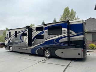 Used 35E Pace Arrow For Sale - Fleetwood Class A RVs - Class A ...