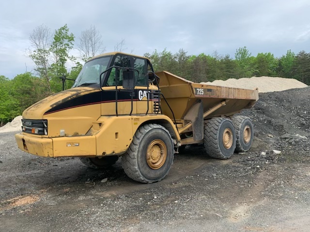 Caterpillar Class 1 (gvw 0 - 6000) Trucks for Sale | Commercial Truck ...