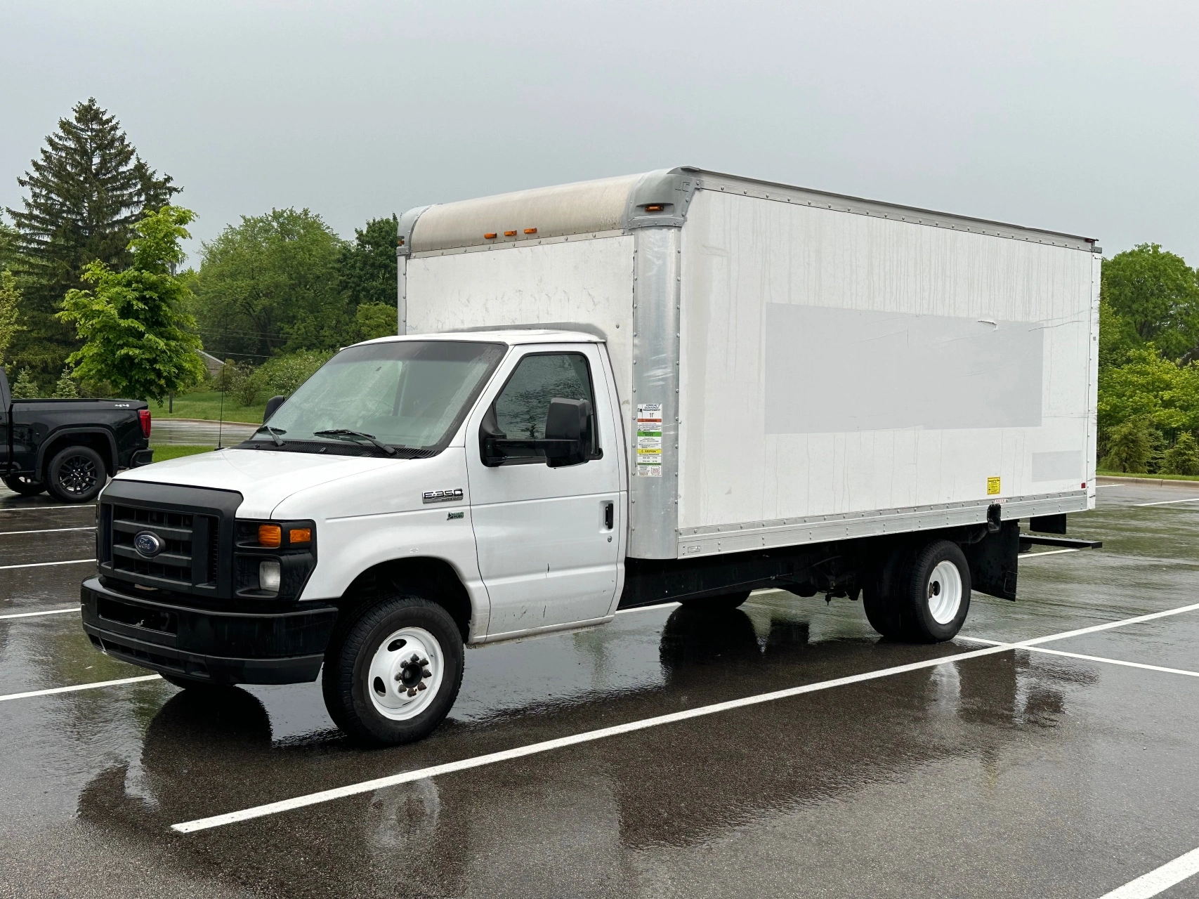 2016 E350 For Sale - Ford Box Truck - Straight Trucks - Commercial ...