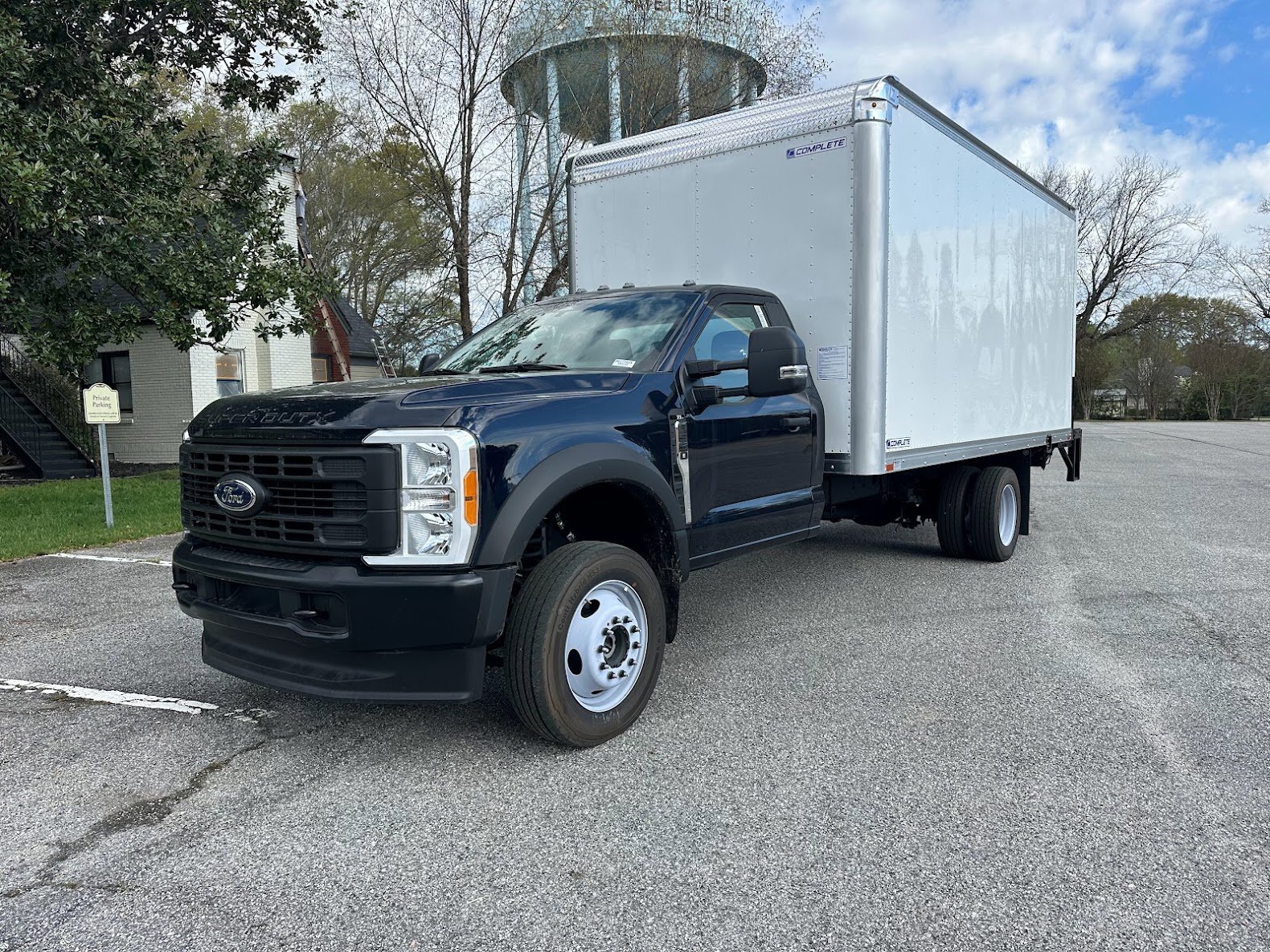 New 2023 Ford F550 For Sale in Fayetteville, GA - 5031199556 ...