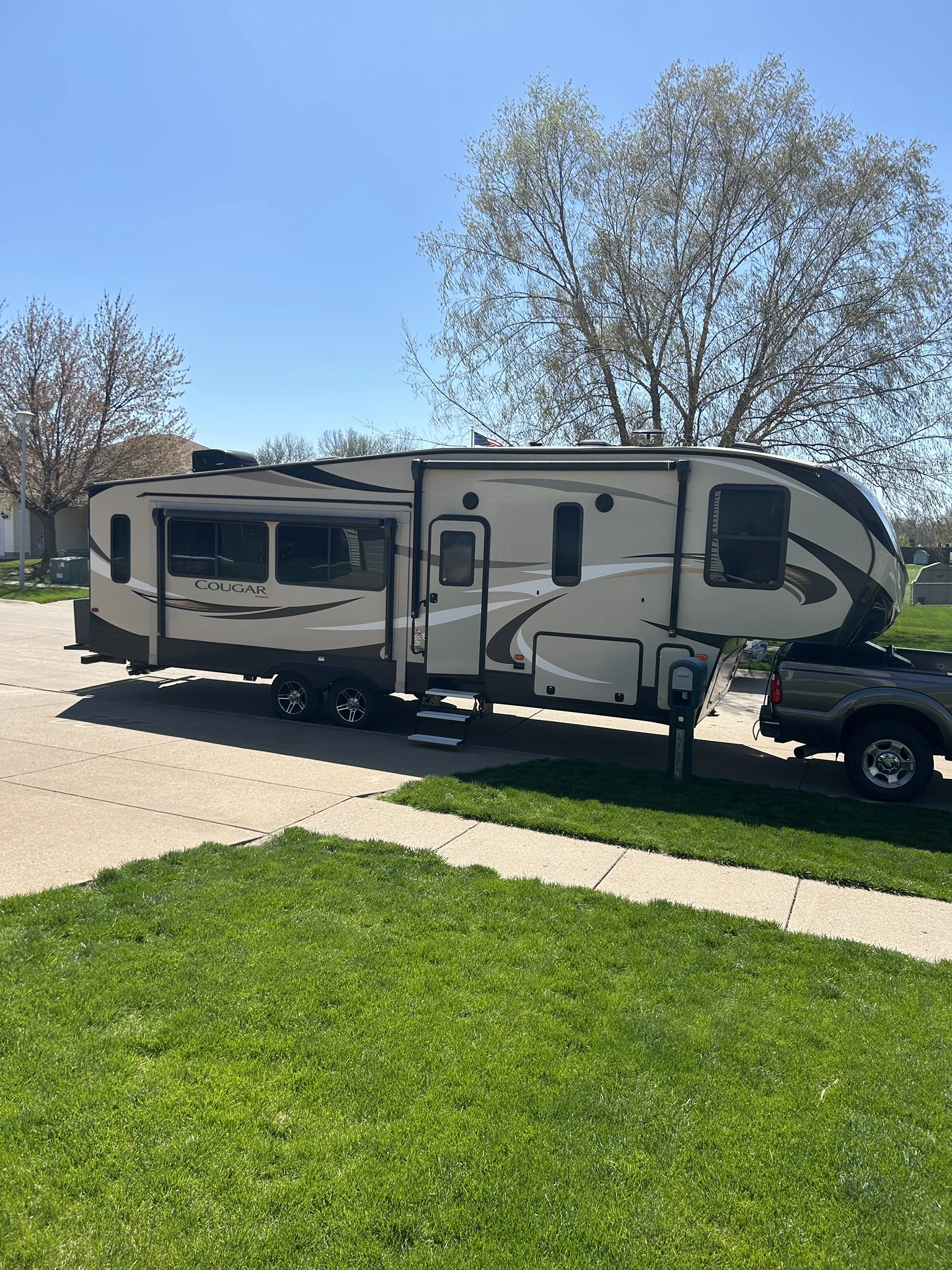 30RLS Cougar Half-Ton For Sale - Keystone RVs - RV Trader