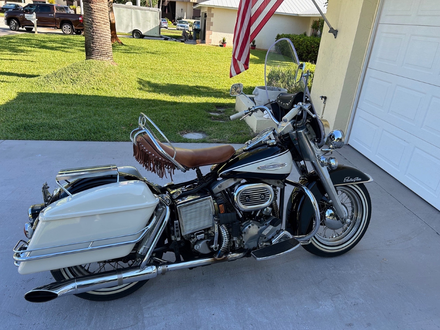Fairhaven, FL - 1967 Flh Electra Glide For Sale - Harley-Davidson ...