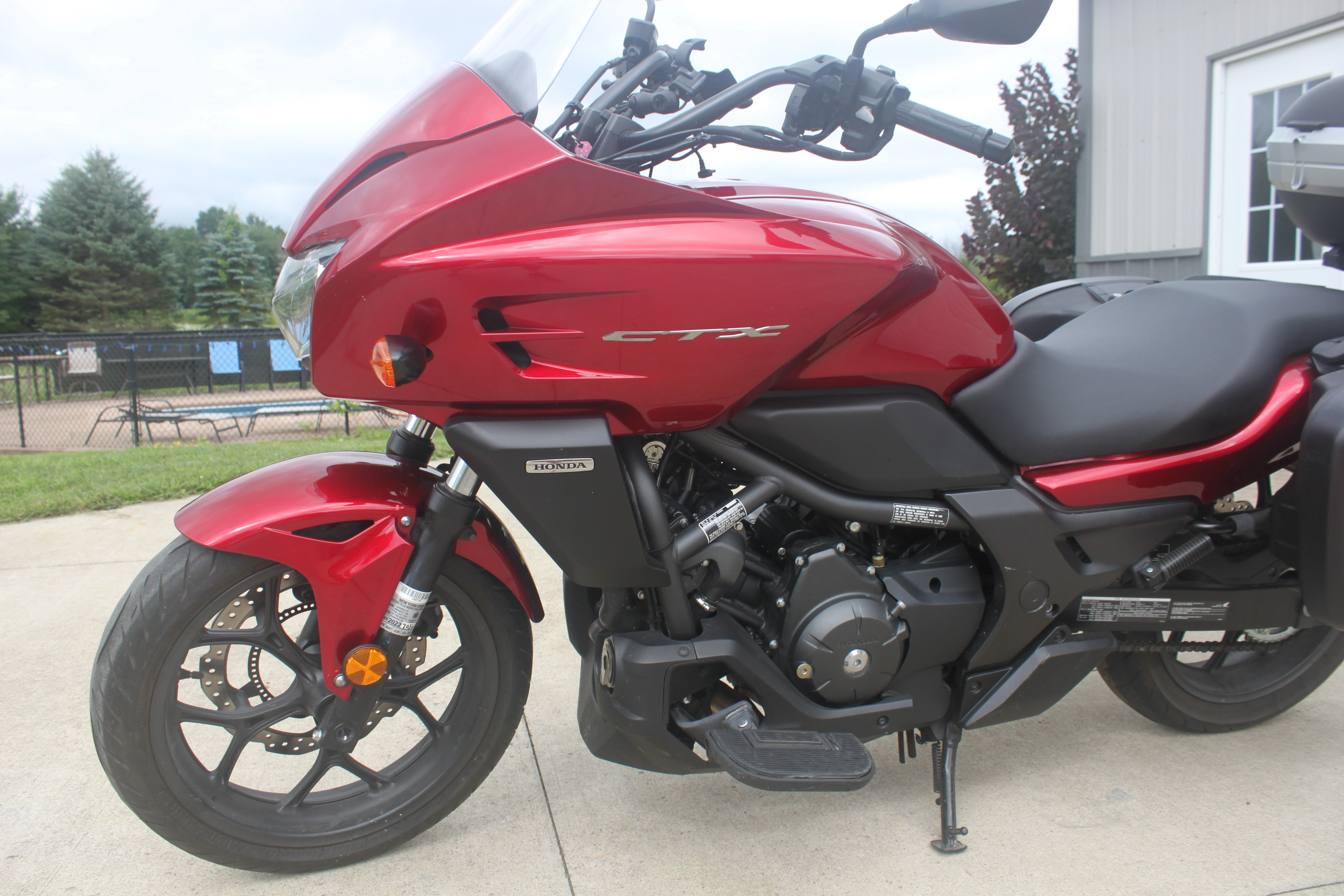 700 Dct Abs (CTX700D) Ctx For Sale - Honda Motorcycles - Cycle Trader