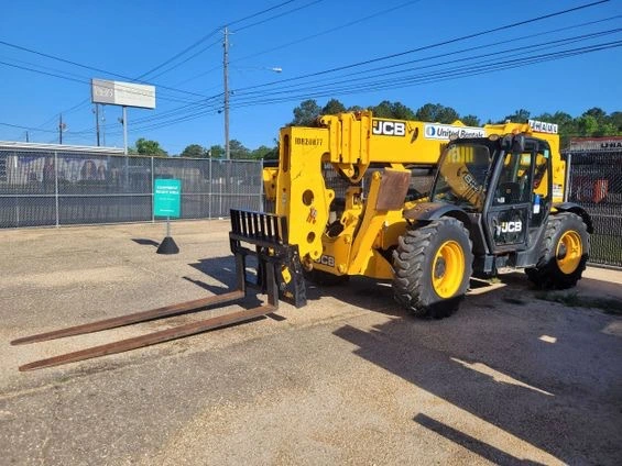 Jcb Telehandler For Sale - Jcb Telehandler - Equipment Trader