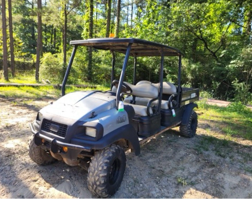 Club Car Carryall 1700 Equipment For Sale - Club Car Carryall 1700 ...