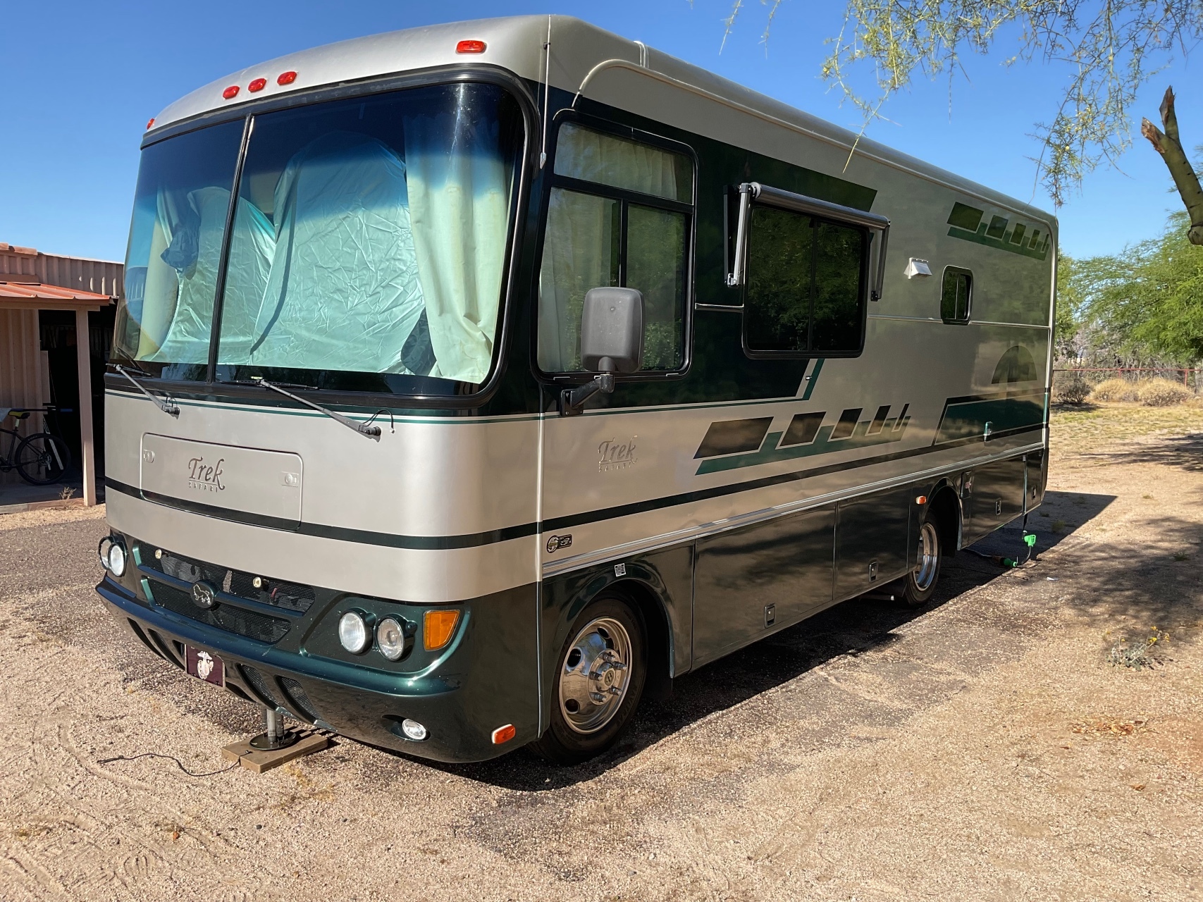 2003 26 Hm Trek For Sale - Monaco RVs - RV Trader
