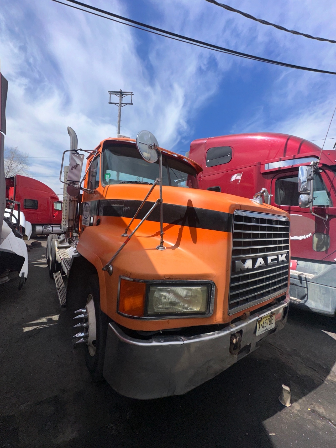 2001 600 For Sale - Mack Trucks - Commercial Truck Trader