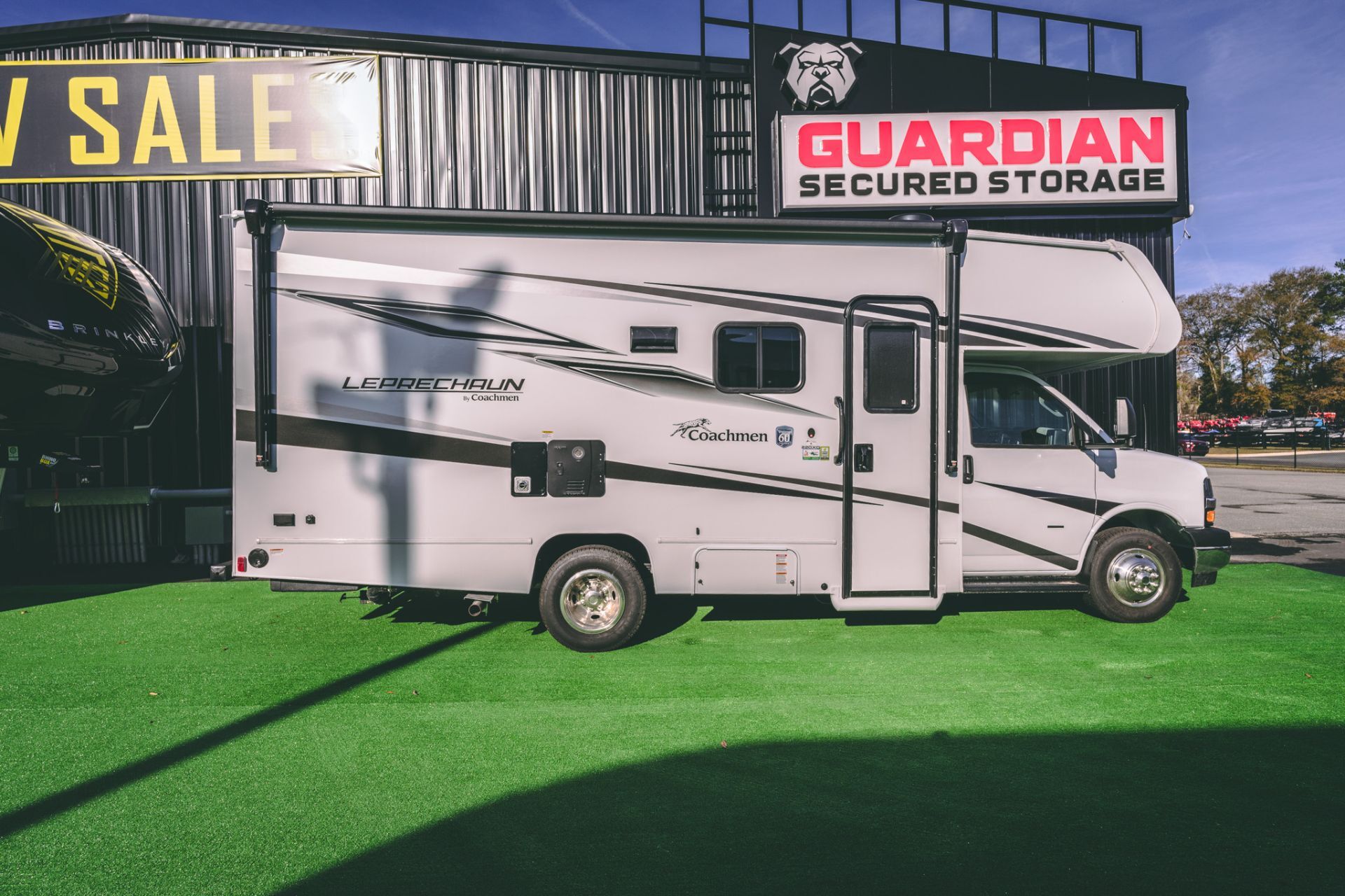 Waycross, FL - Flagstaff E-Pro 19FDS For Sale - Class C RVs - Class C ...