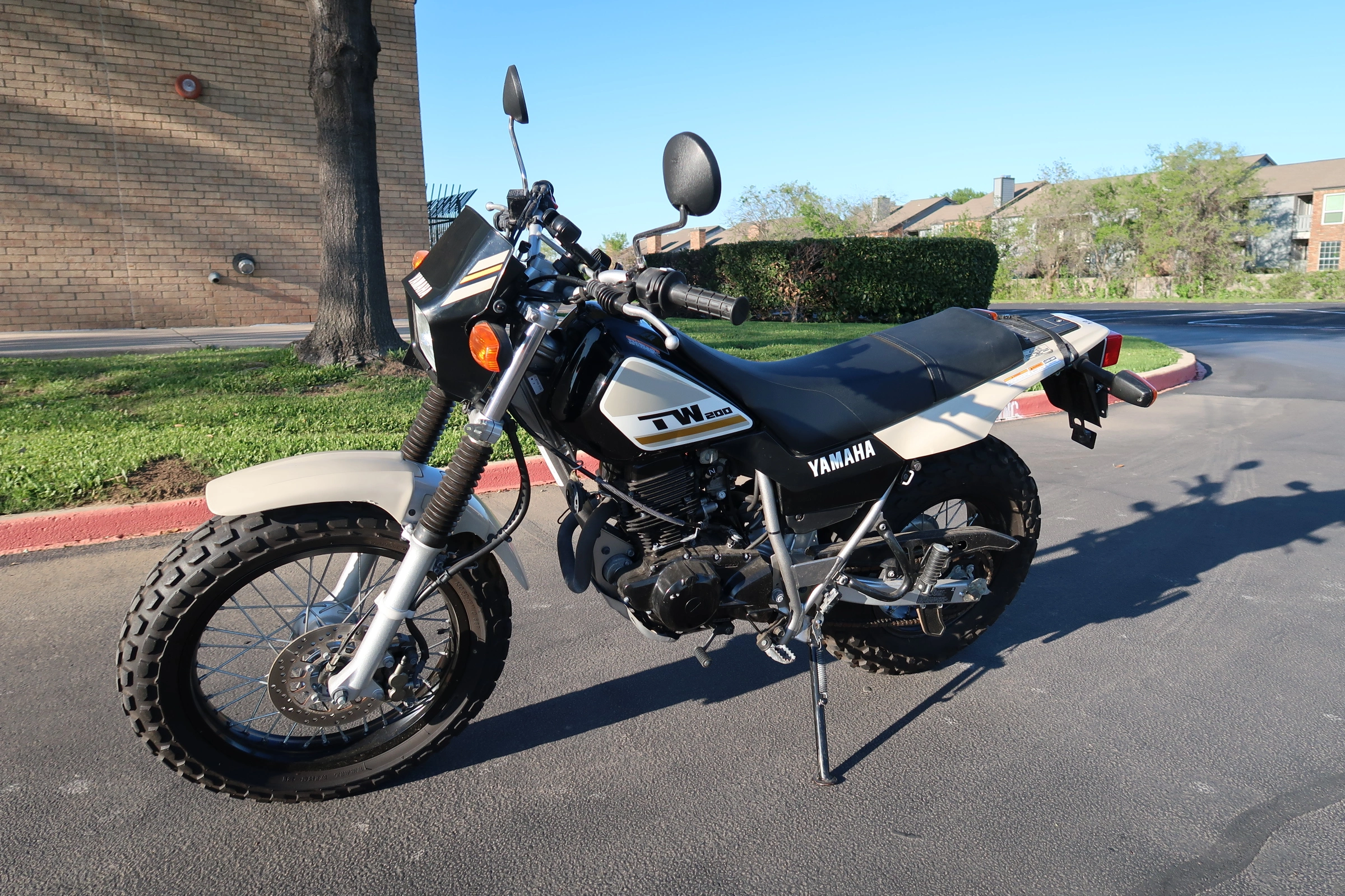 Used TW200 For Sale - Yamaha Motorcycles - Cycle Trader