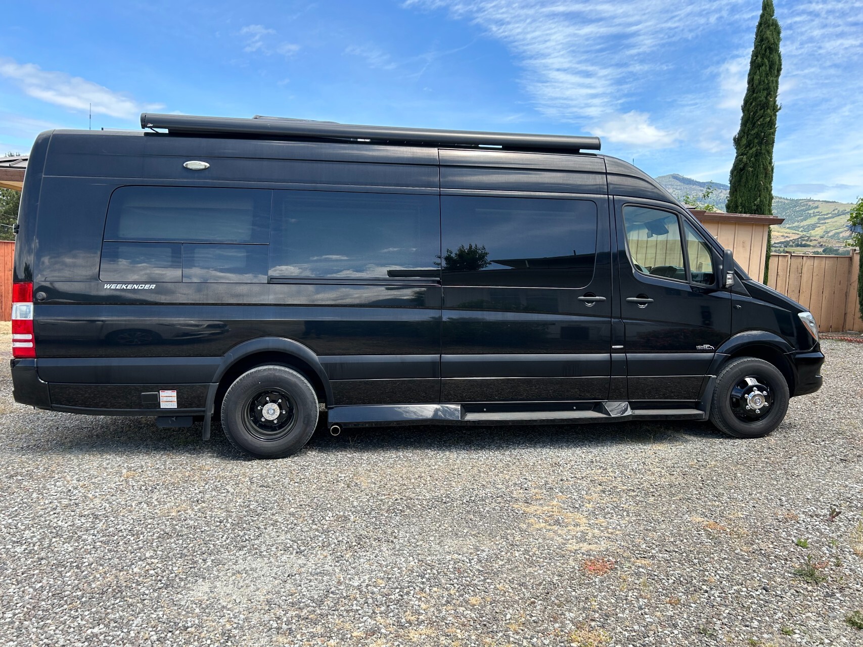 3500 Sprinter For Sale - Mercedes-Benz Class B RVs - Class B Motorhomes ...