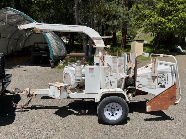 Bandit 250XP Chipper For Sale - Bandit 250XP Chipper - Equipment Trader