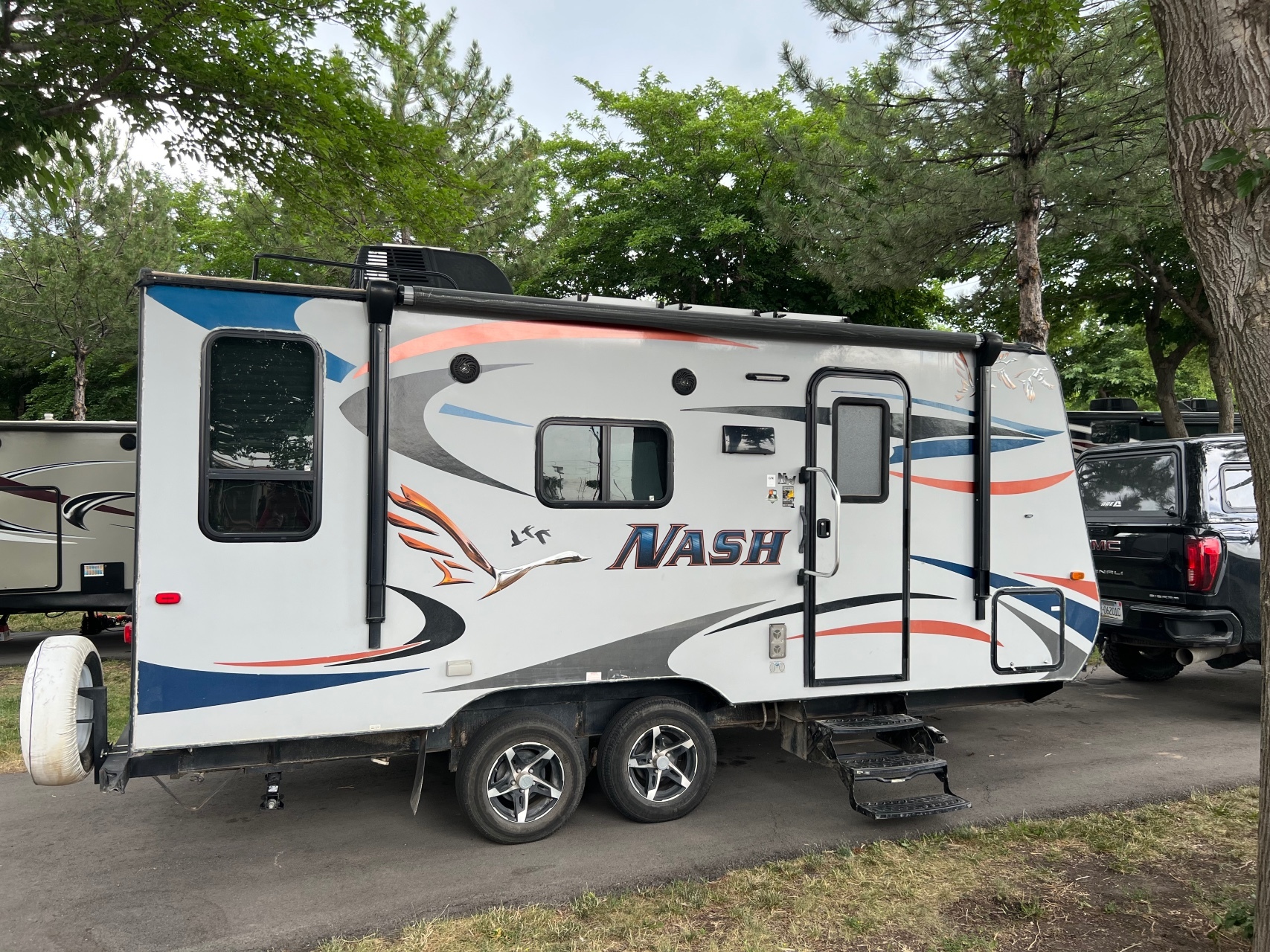 17K Nash For Sale - Northwood Mfg RVs - RV Trader