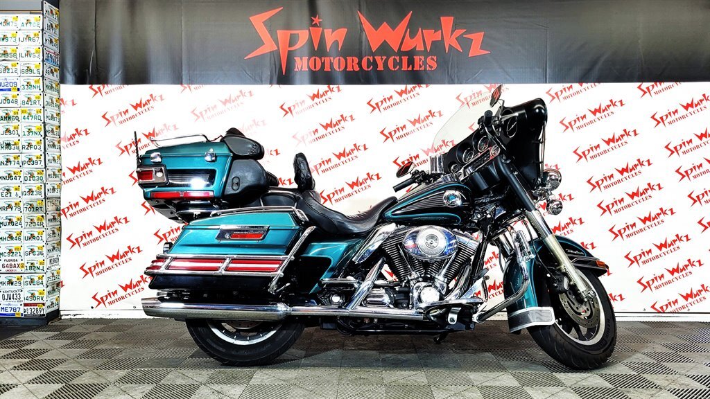 Orleans, FL - 2002 Ultra Classic Electra Glide For Sale - Harley ...