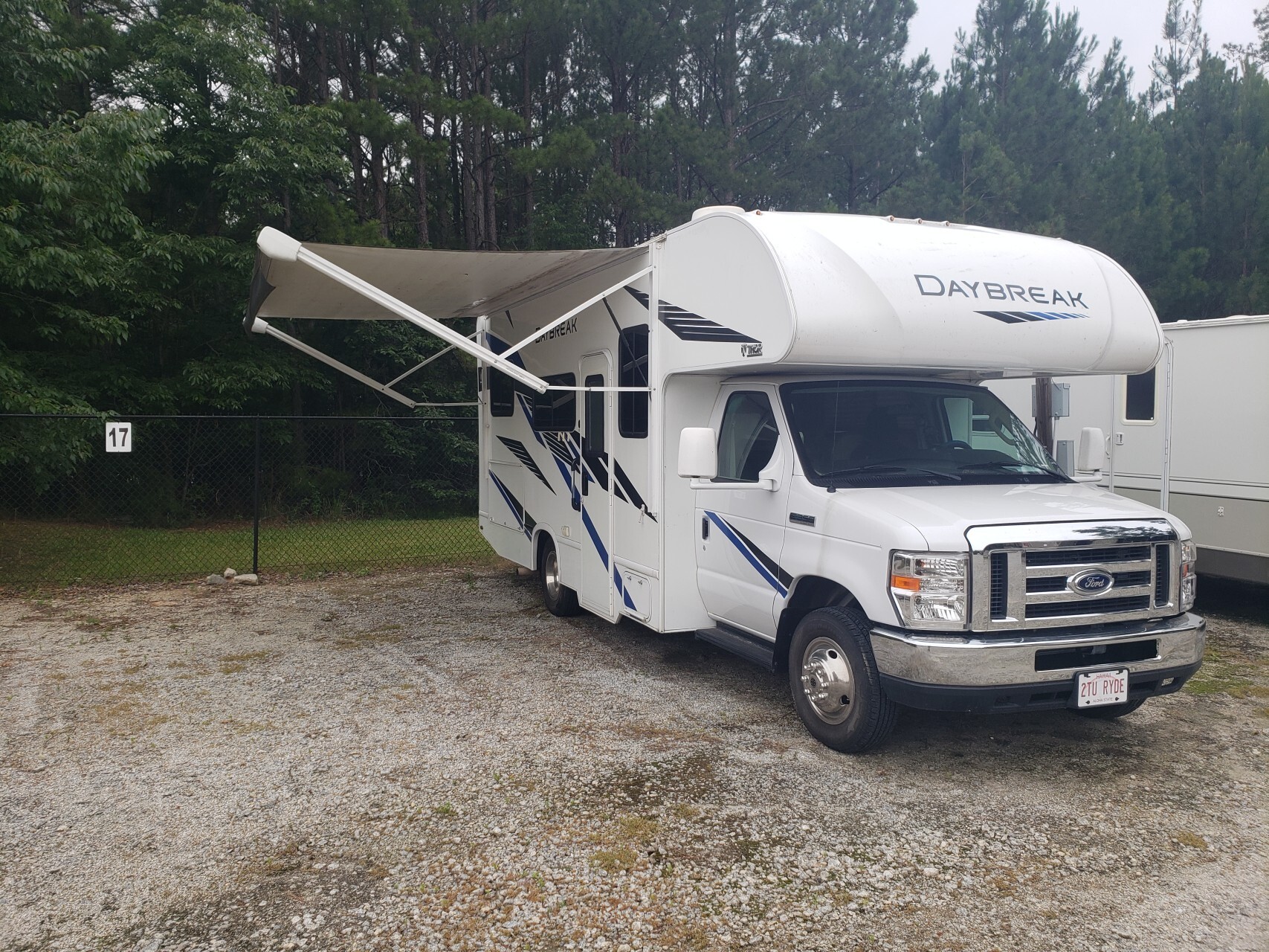 2020 Daybreak For Sale - Thor Motor Coach RVs - RV Trader