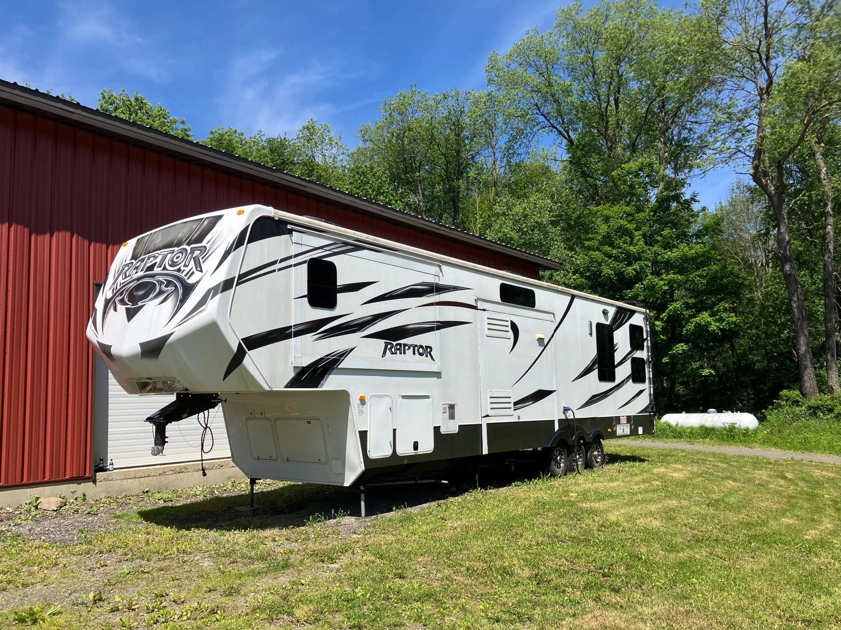 2014 Raptor For Sale - Keystone RVs - RV Trader