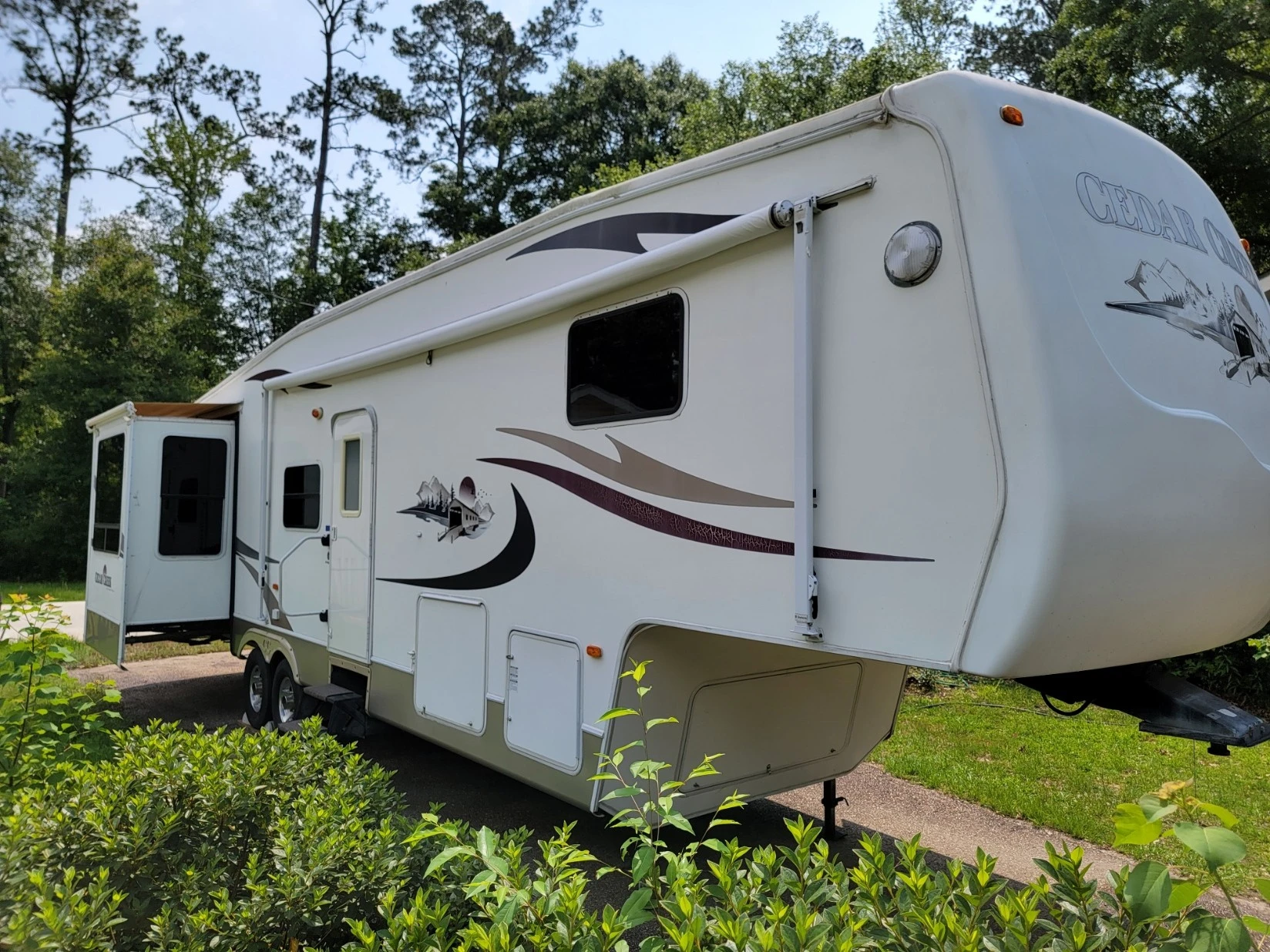 2006 Cedar Creek RVs For Sale - Forest River RVs - RV Trader