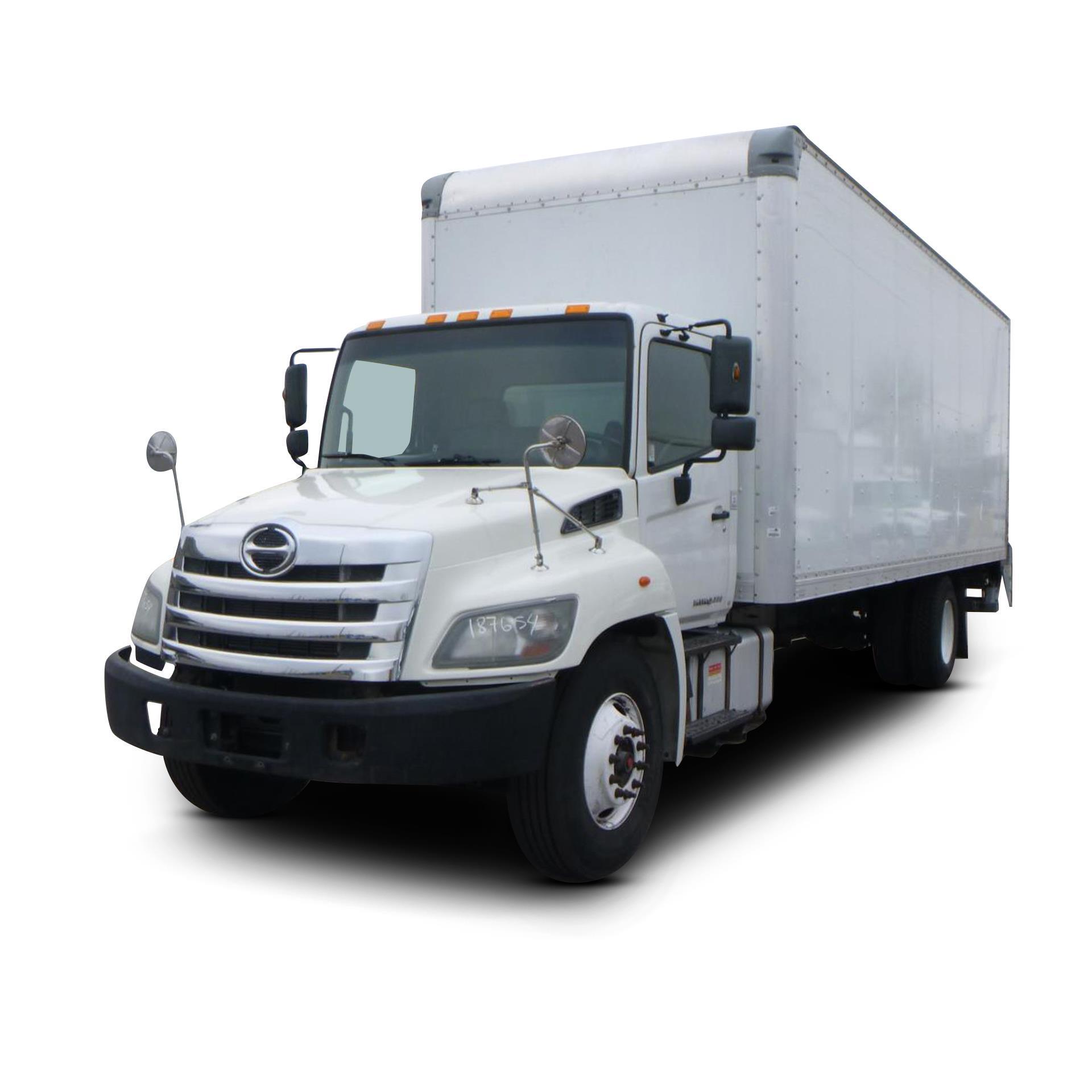 Used 2018 Hino 268A For Sale in Commerce City, CO - 5031570555 ...