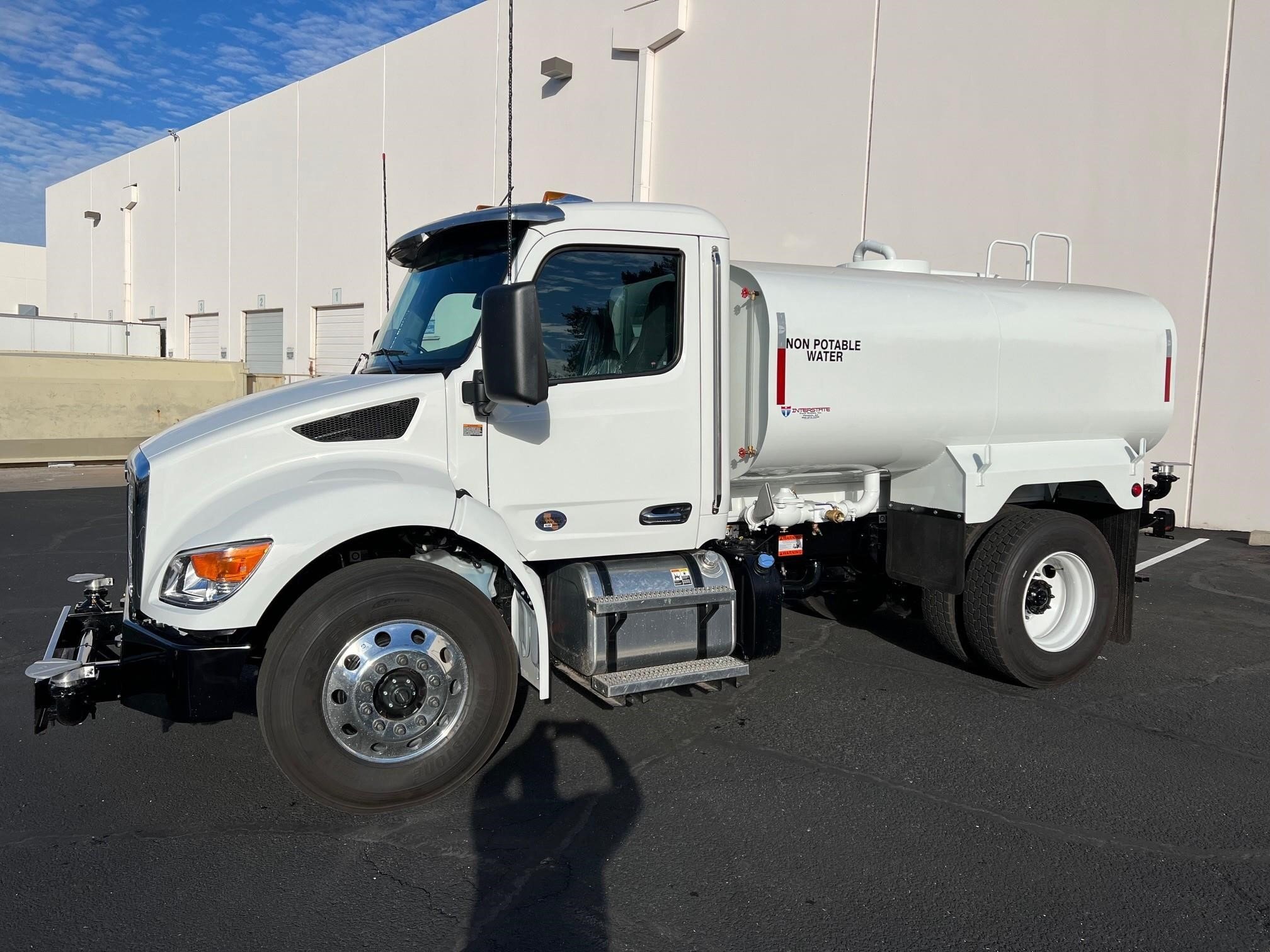 New 2025 Peterbilt 536 For Sale in Phoenix, AZ - 5031410710 - Commercial Truck Trader