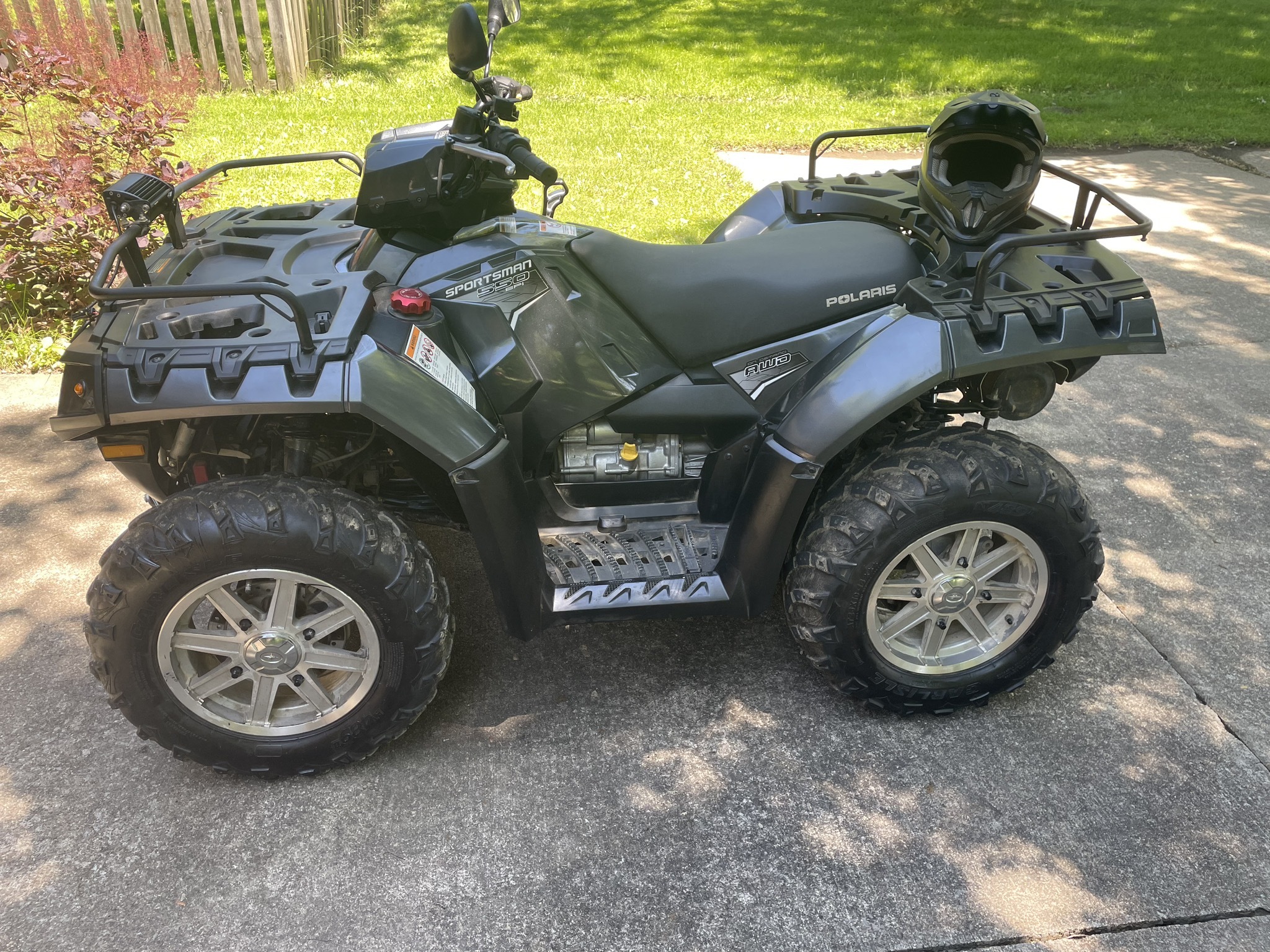 2012 Sportsman For Sale - Polaris Four Wheelers - ATV Trader