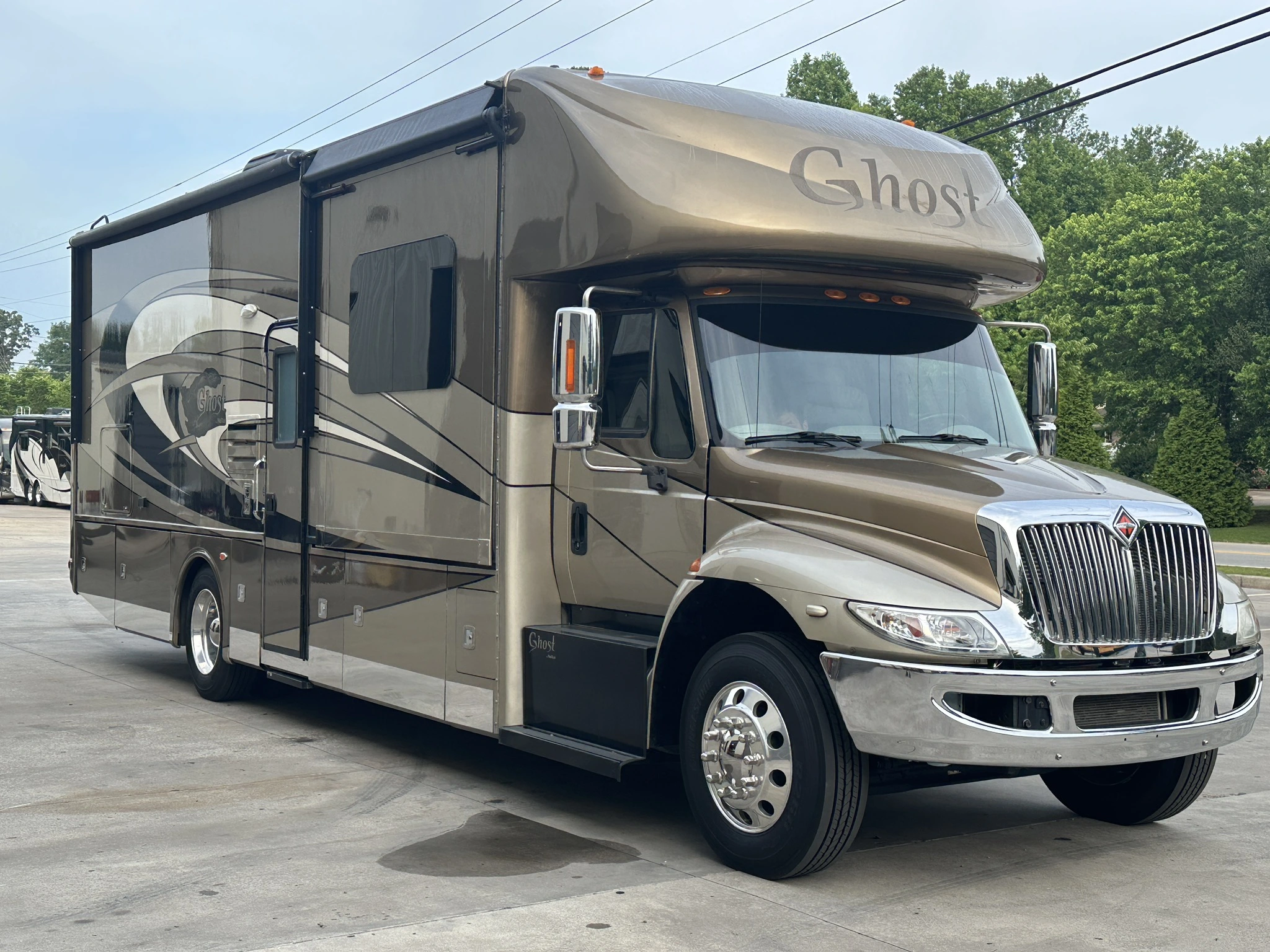 34DS Ghost For Sale - Nexus RVs - RV Trader
