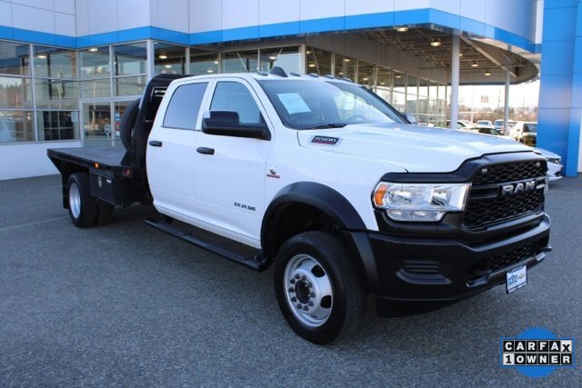 Used 2022 Ram 5500HD For Sale in Renton, WA - 5030809411 - Commercial ...