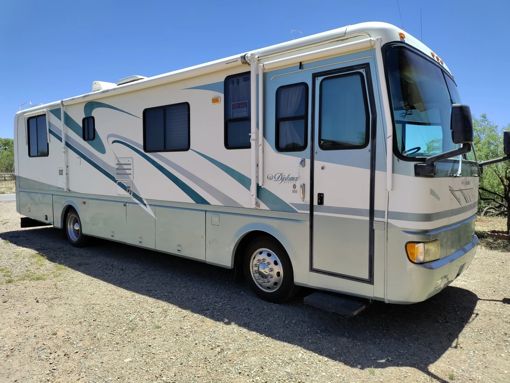 2000 Diplomat For Sale - Monaco RVs - RV Trader