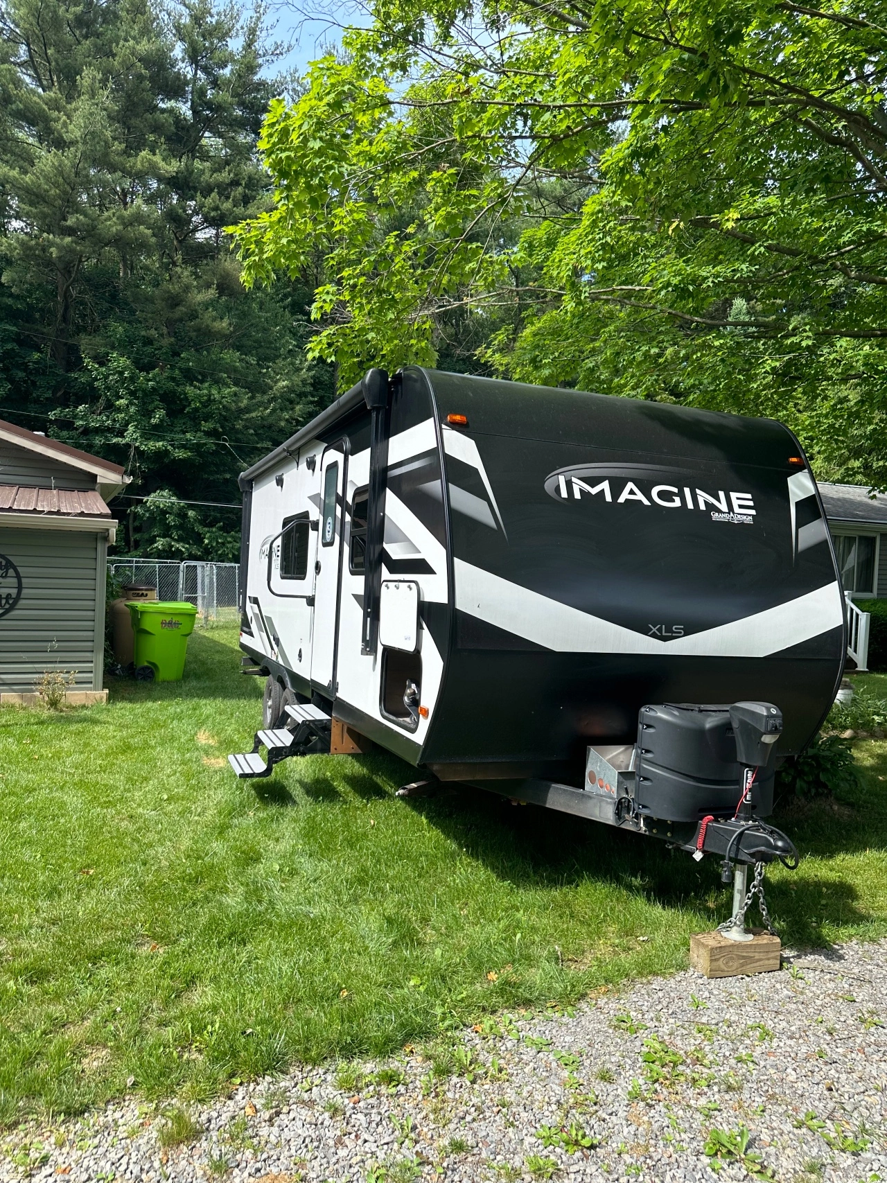 2022 22MLE Imagine Xls For Sale - Grand Design RVs - RV Trader