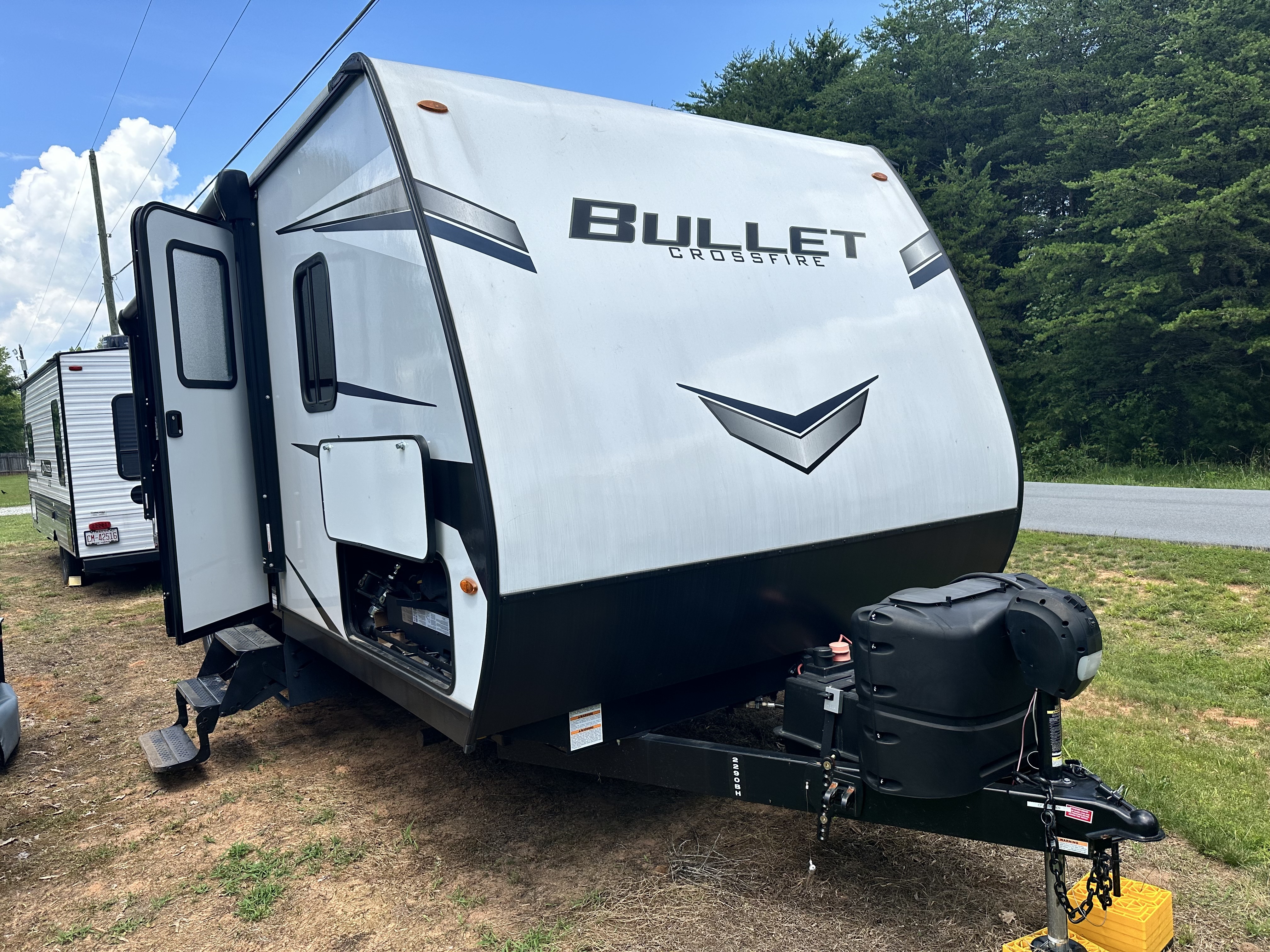 2290BH Bullet Crossfire For Sale - Keystone Travel Trailer RVs - Travel ...