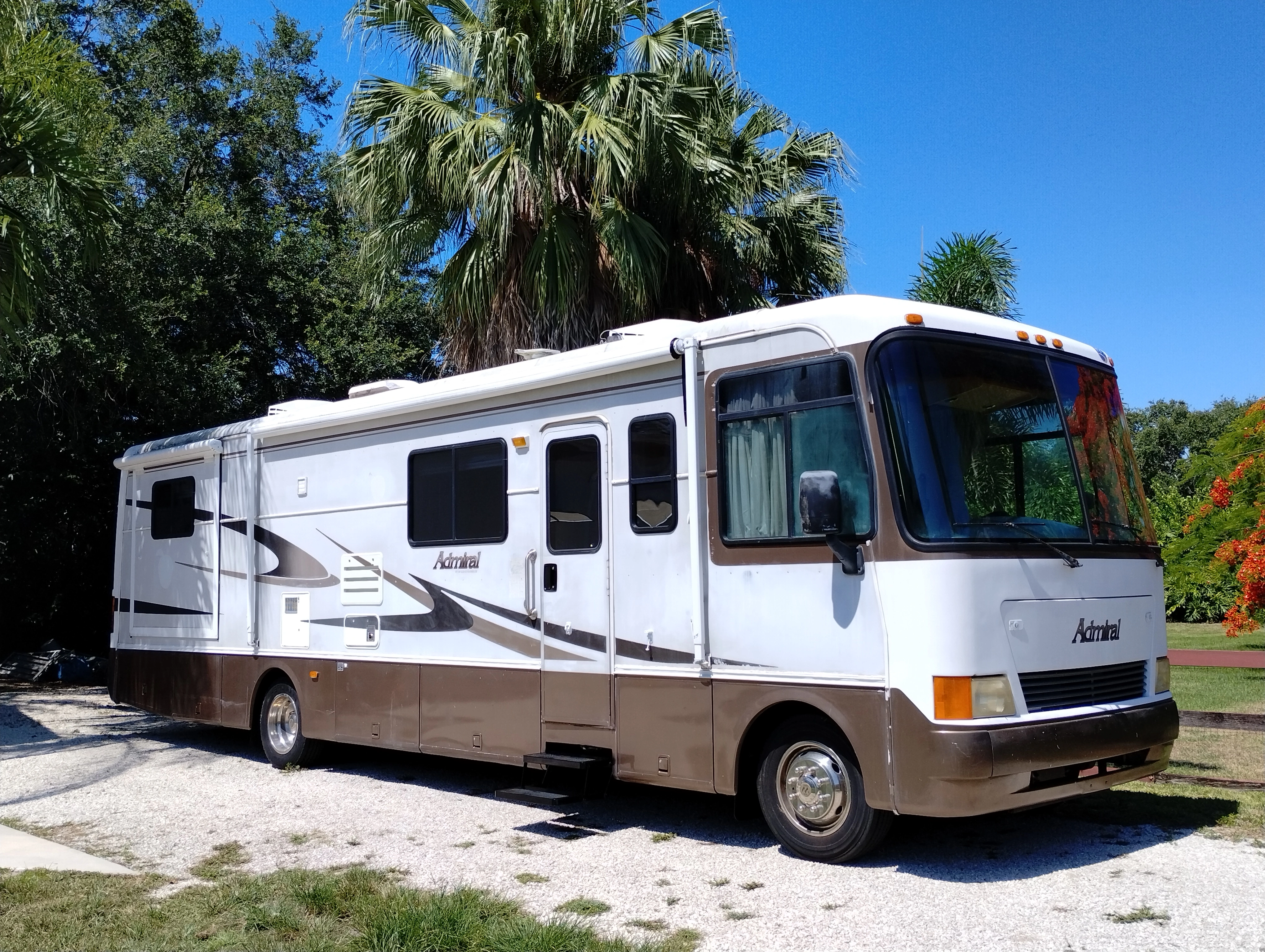 2001 Holiday Rambler For Sale - Holiday Rambler RVs - RV Trader