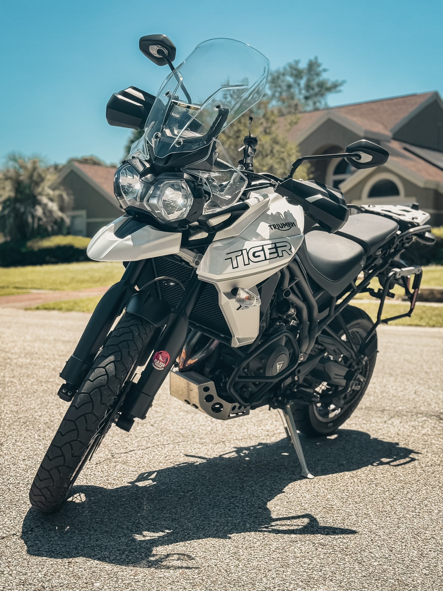 Used 2019 Triumph Tiger For Sale in Orlando, FL - 5032112123 - Cycle Trader