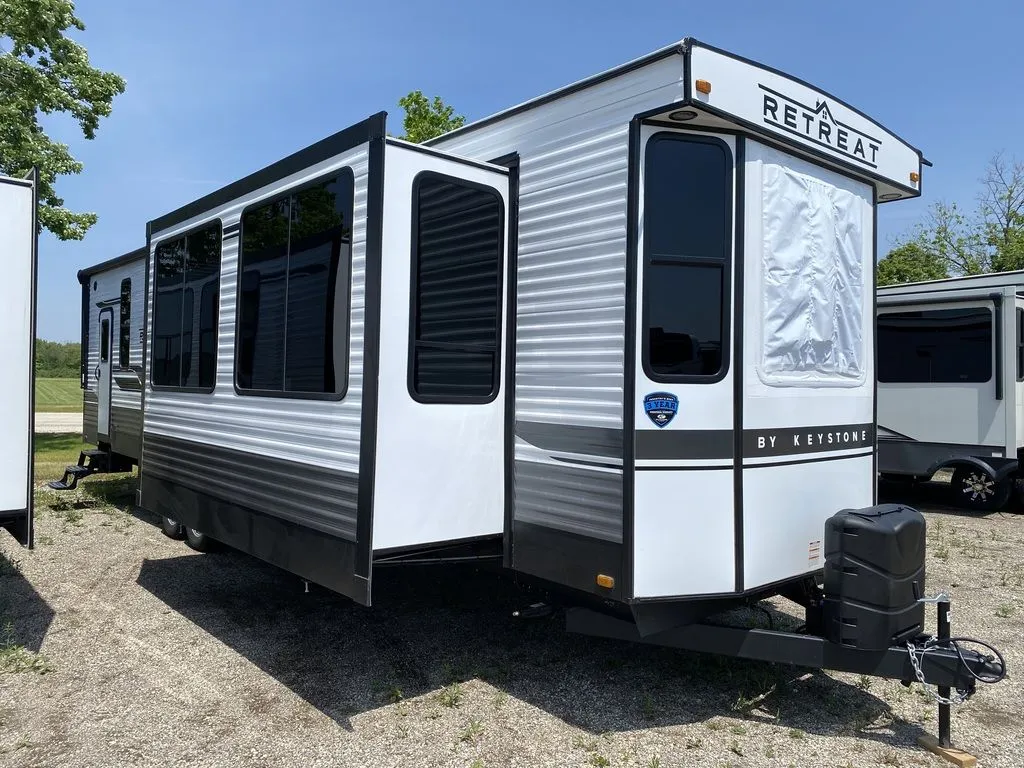 39MKTS Retreat For Sale - Keystone RVs - RV Trader