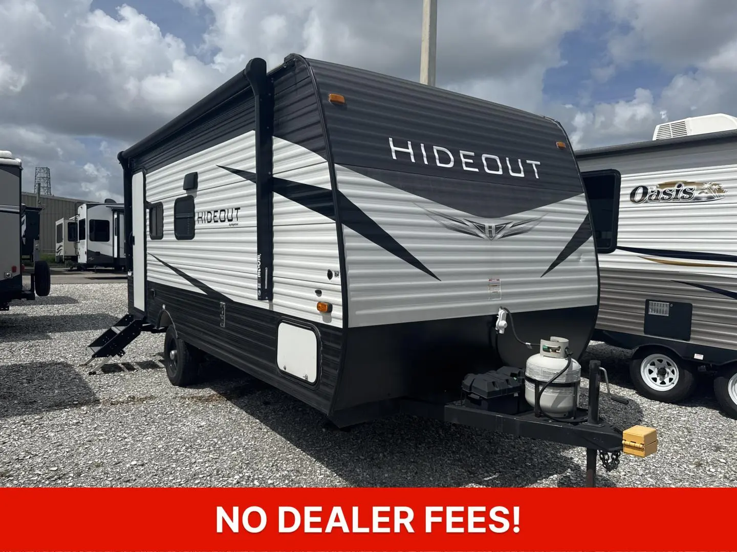 Hideout For Sale - Keystone Toy Hauler RVs - Toy Haulers - RV Trader