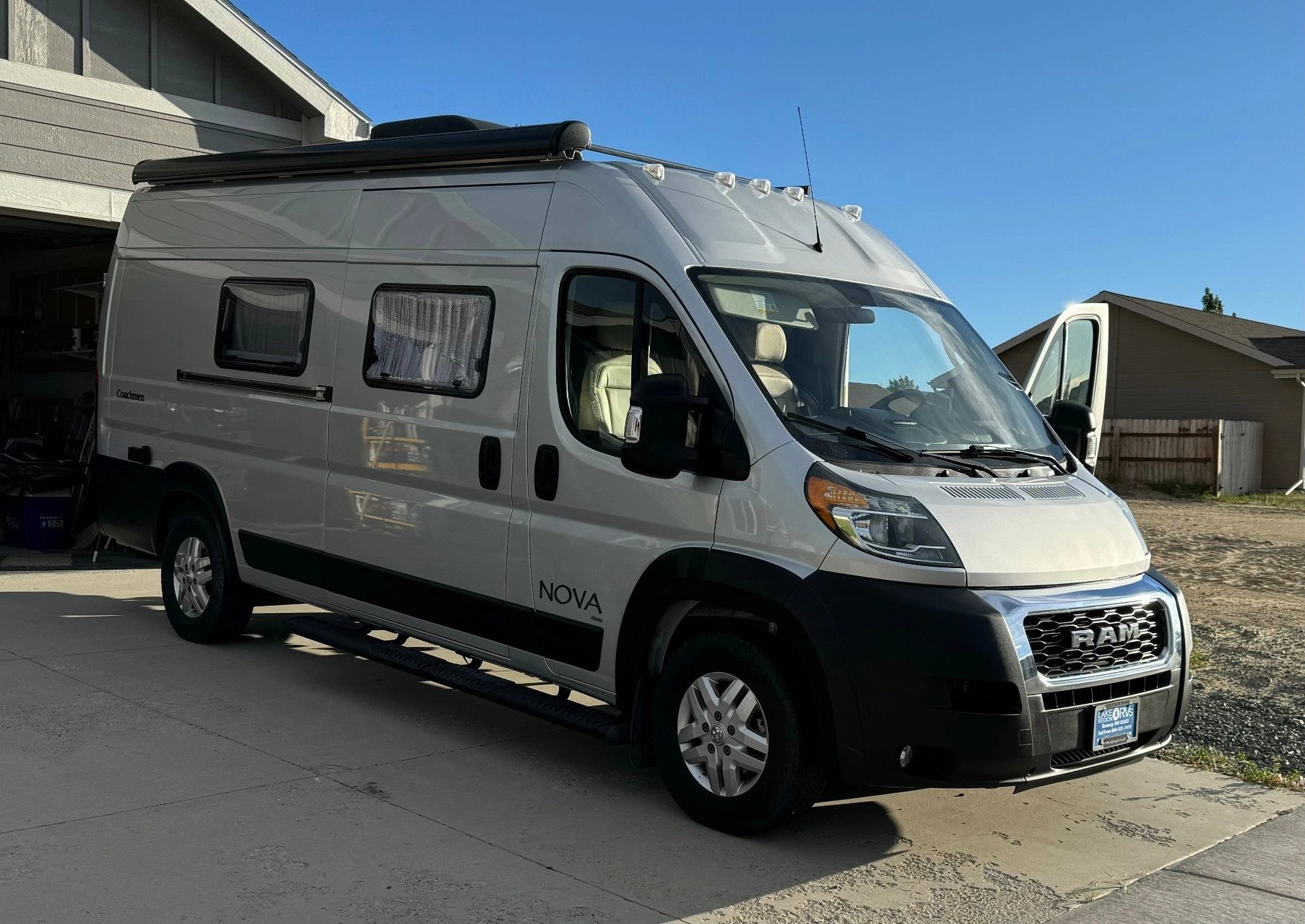 Nova For Sale - Coachmen Class B RVs - Class B Motorhomes - RV Trader