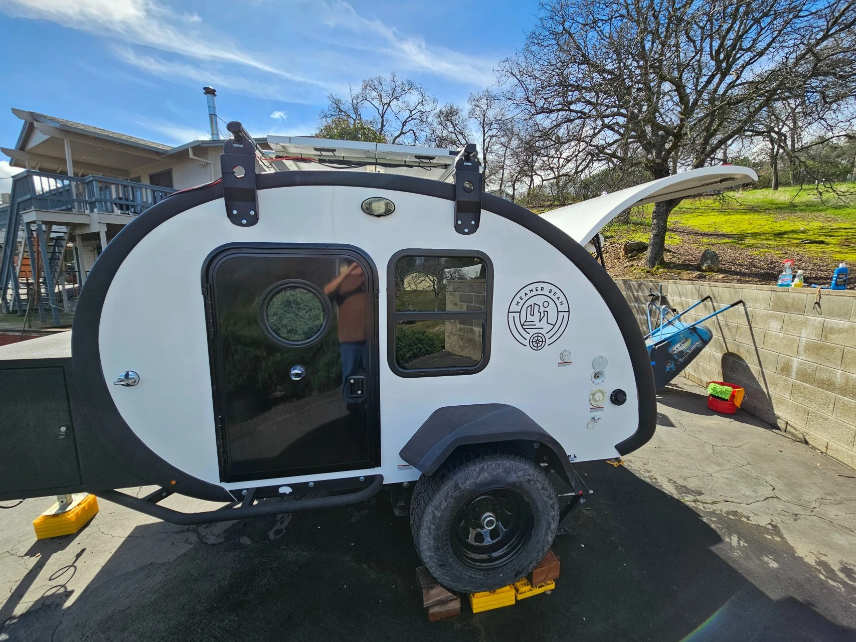 Used Bean Trailer For Sale - Bean Trailer Travel Trailer RVs - Travel ...