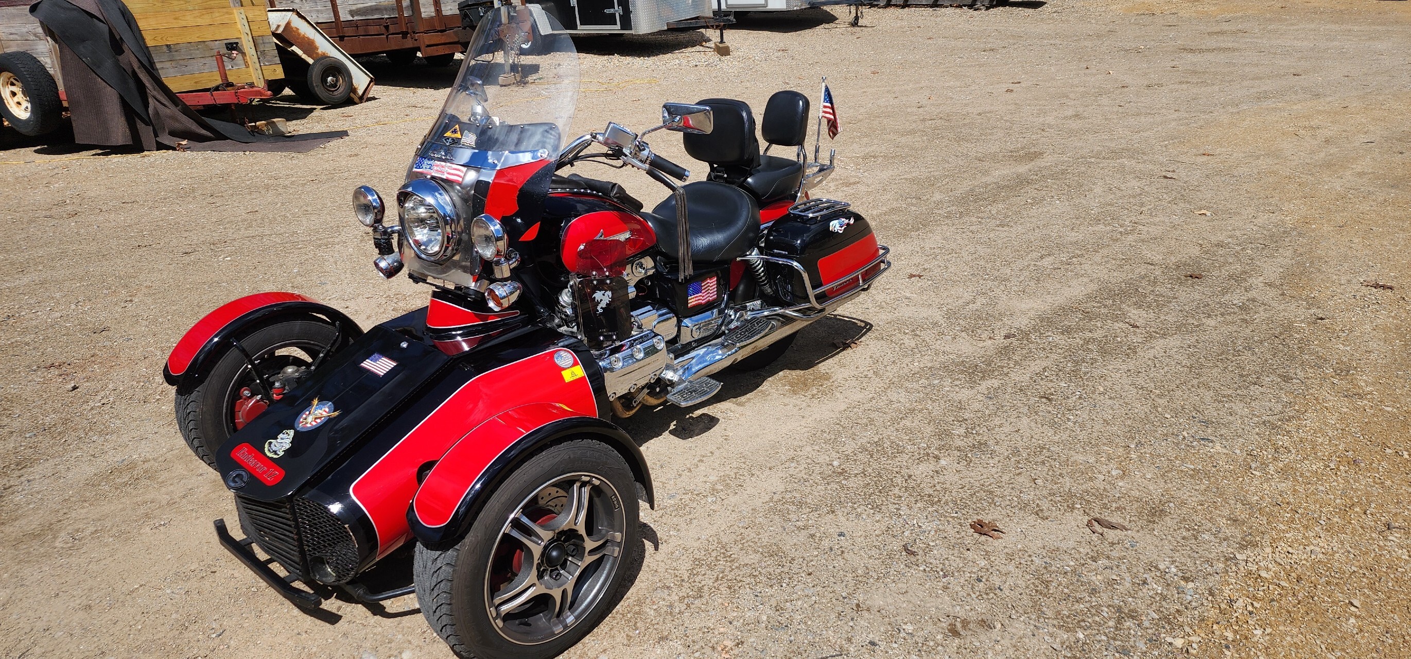 Honda For Sale - Honda Trike Motorcycles - Cycle Trader