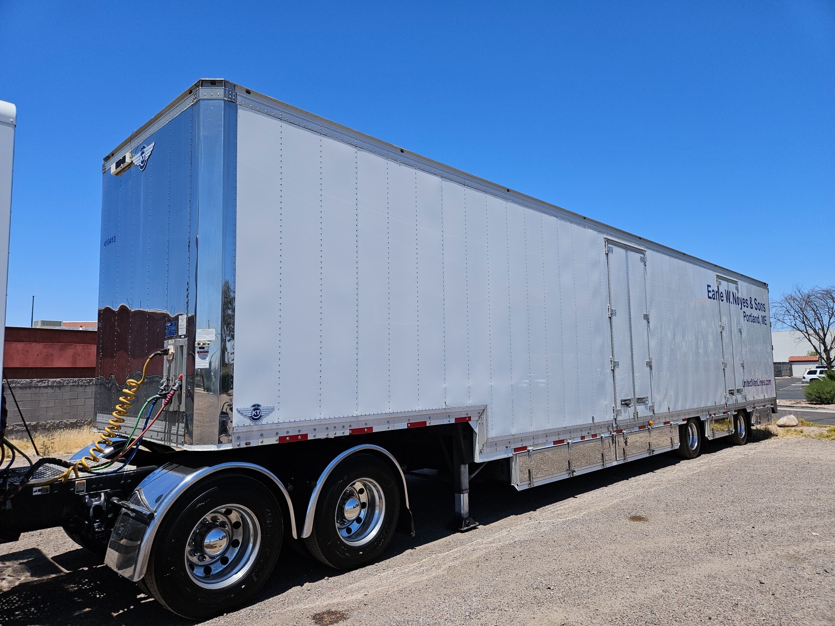 Kentucky Moving Trailers for Sale | Commercial Truck Trader