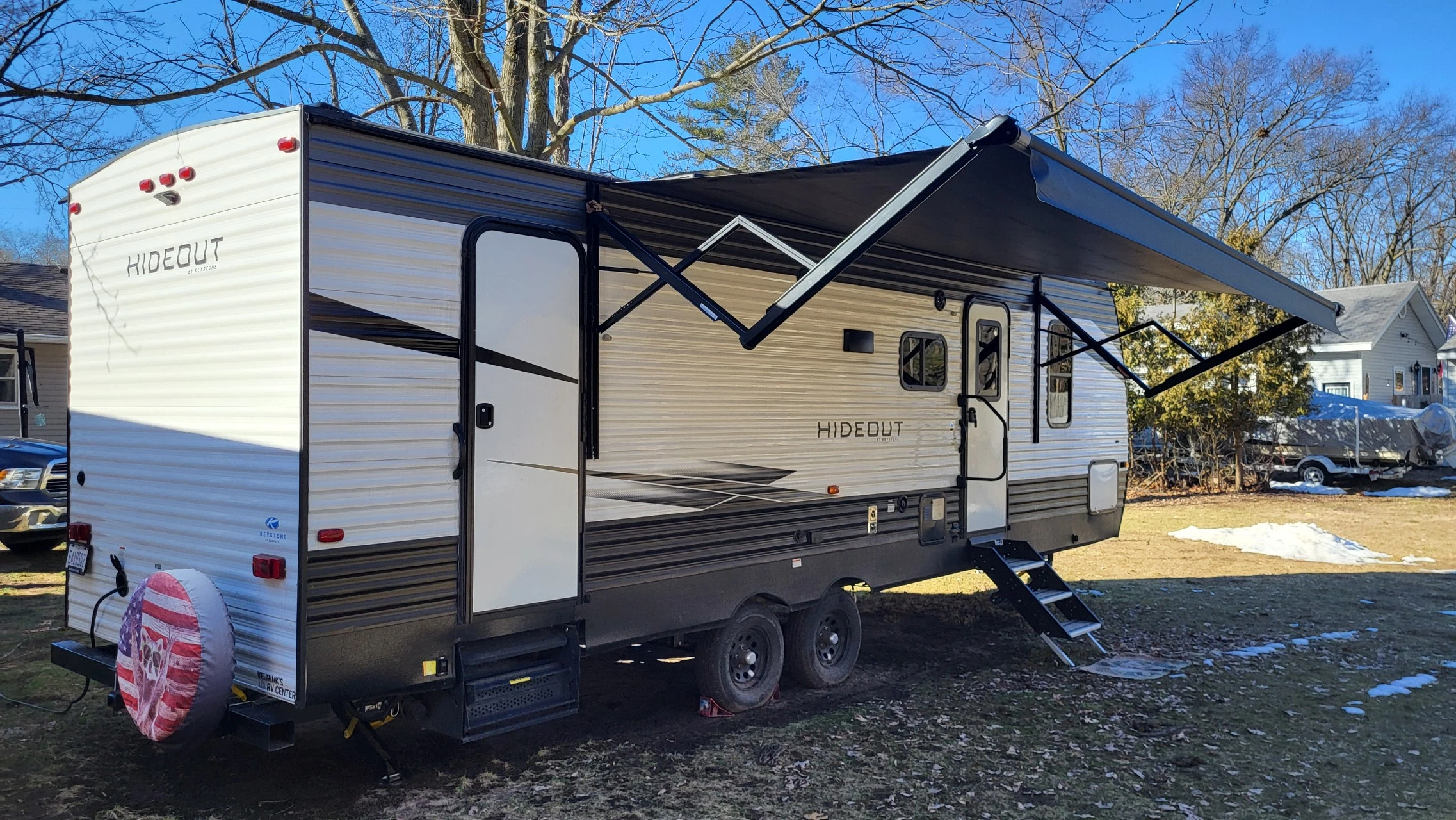 2021 272BH Hideout For Sale - Keystone RVs - RV Trader