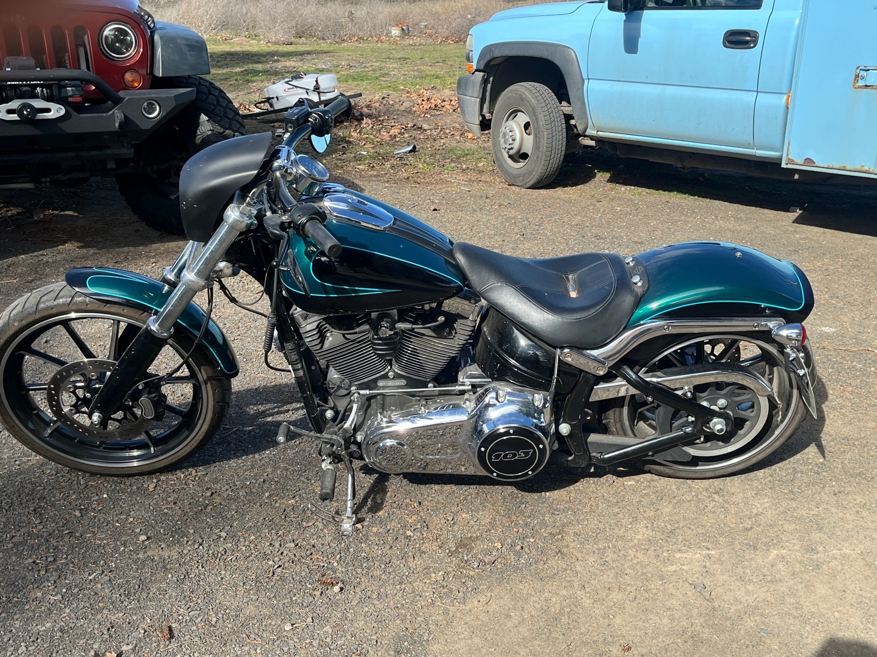 Breakout For Sale - Harley-Davidson Motorcycles - Cycle Trader
