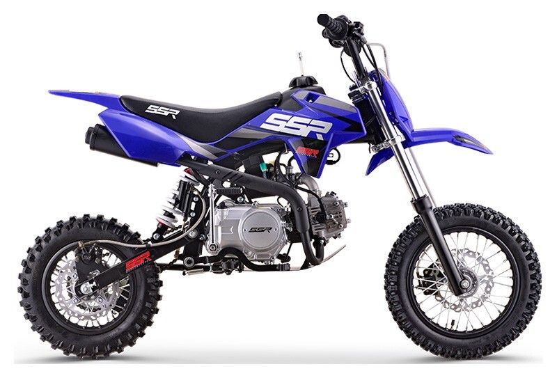 Blue Ssr Motorsports Motorcycles For Sale in Tennessee - Cycle Trader