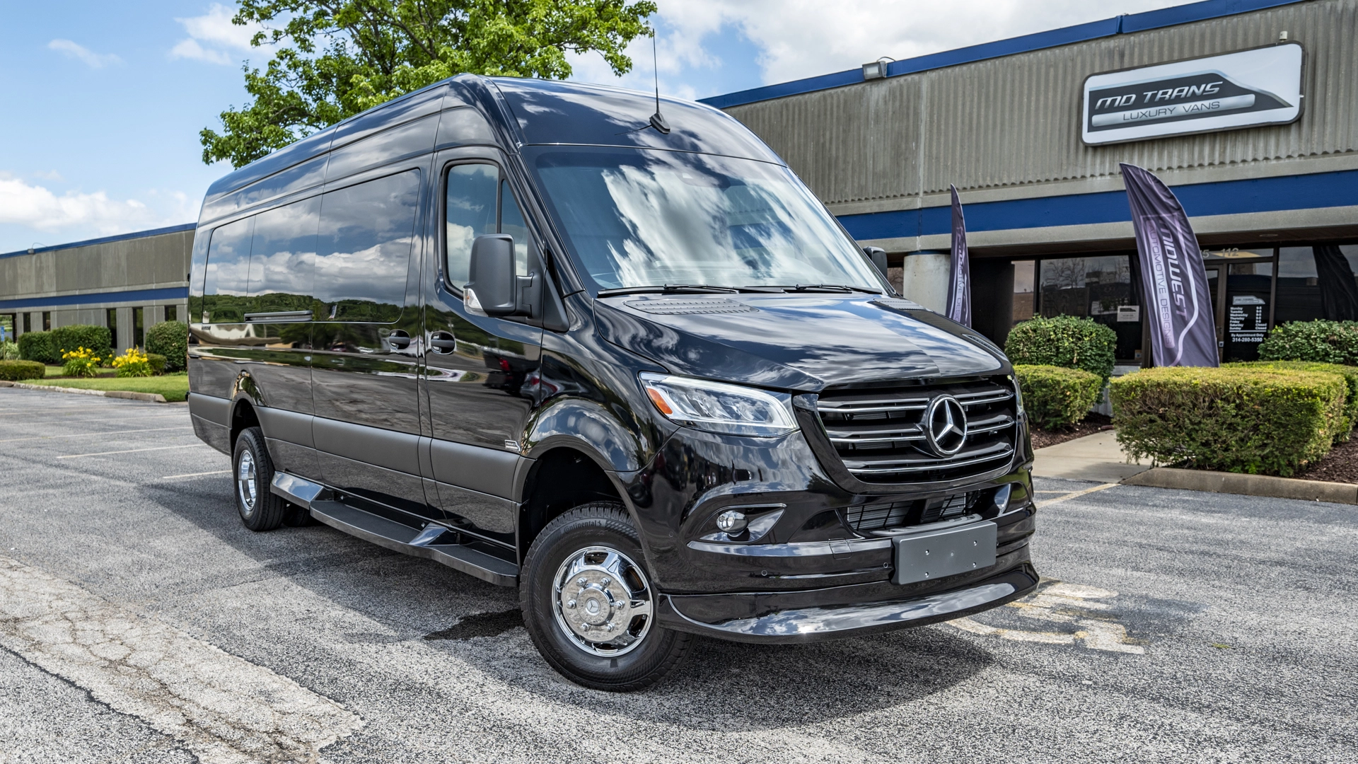 2024 Sprinter For Sale - Mercedes-Benz RVs - RV Trader